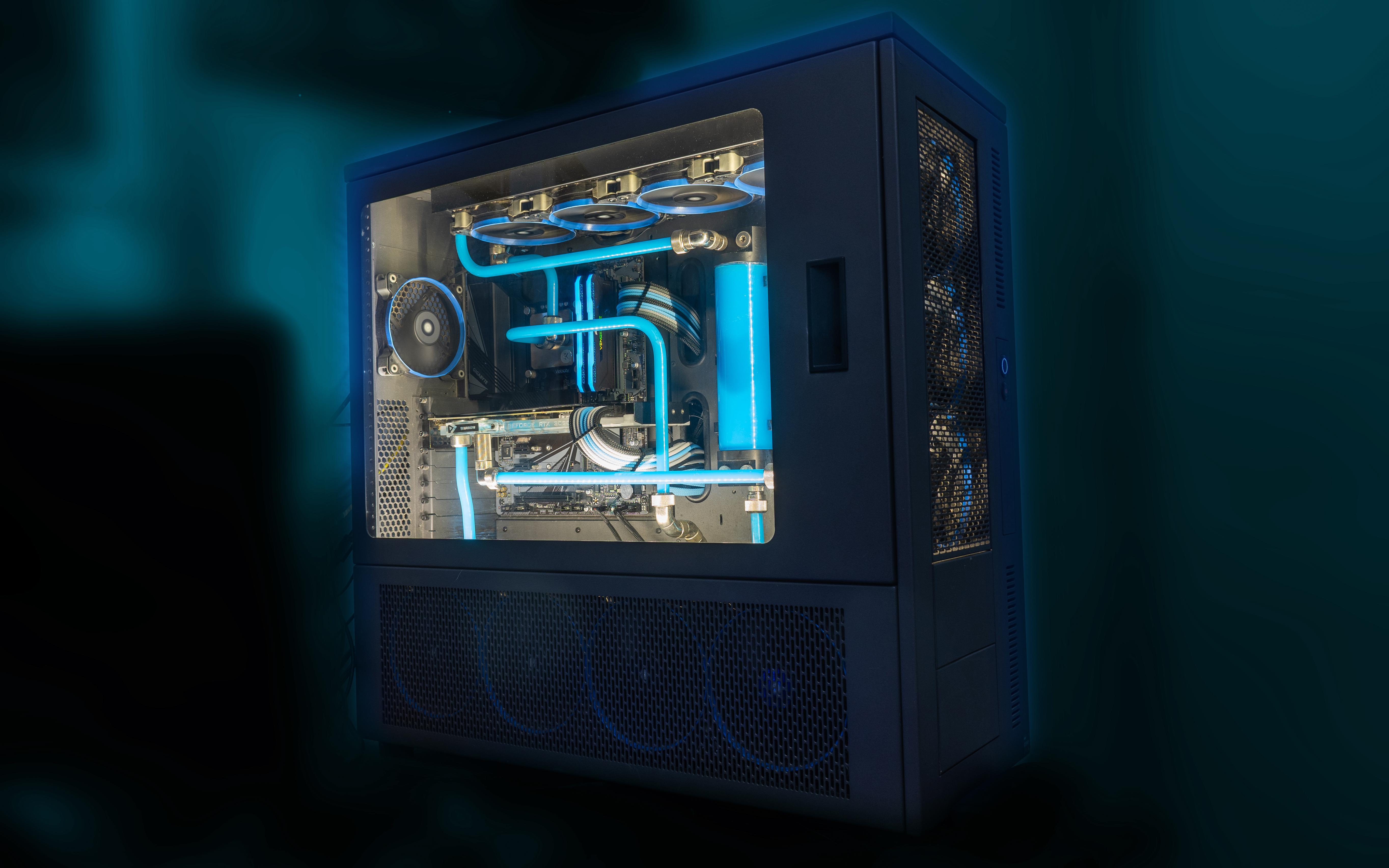 13900k upgrade complete, will probably upgrade the GPU next year. Specs: https://pcpartpicker ...