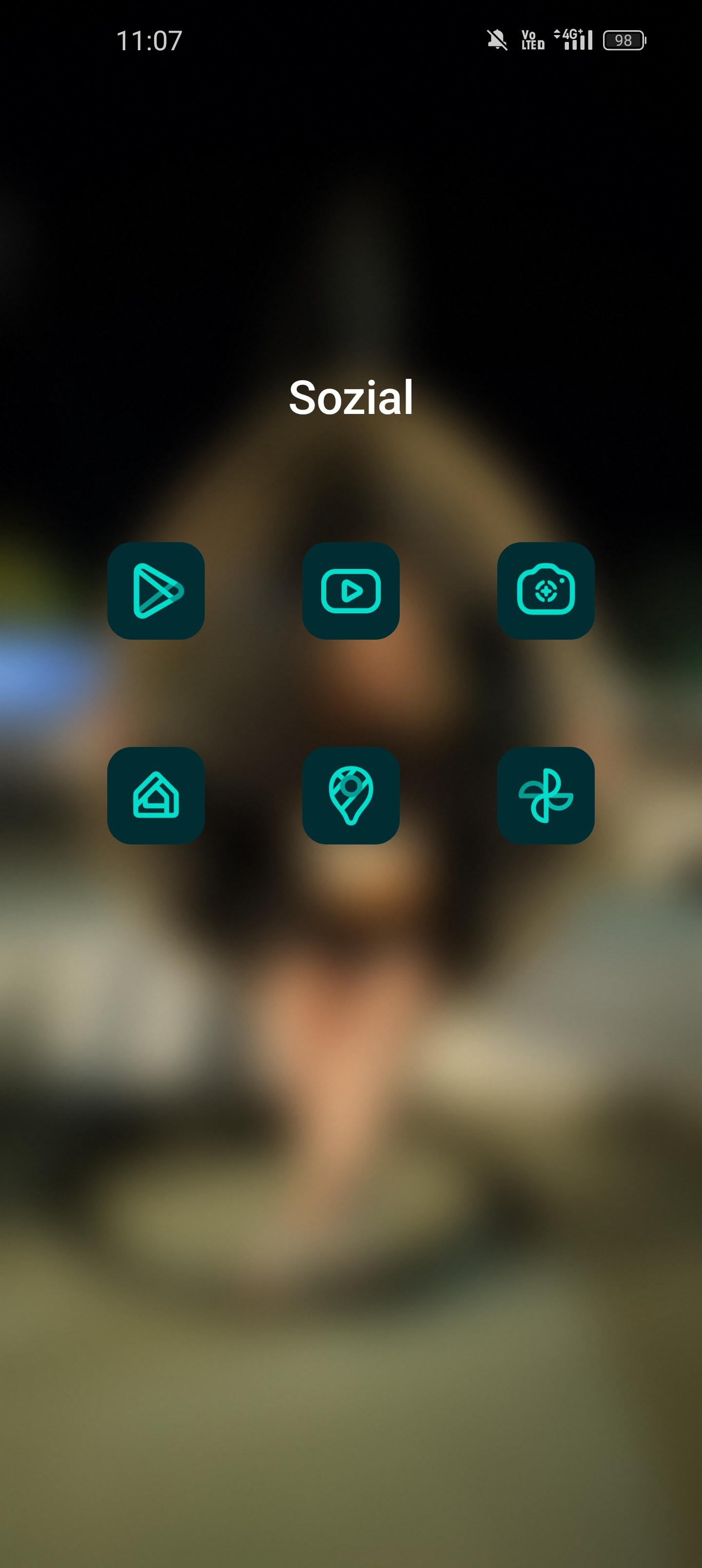 Icons always rectangular | Scrolller