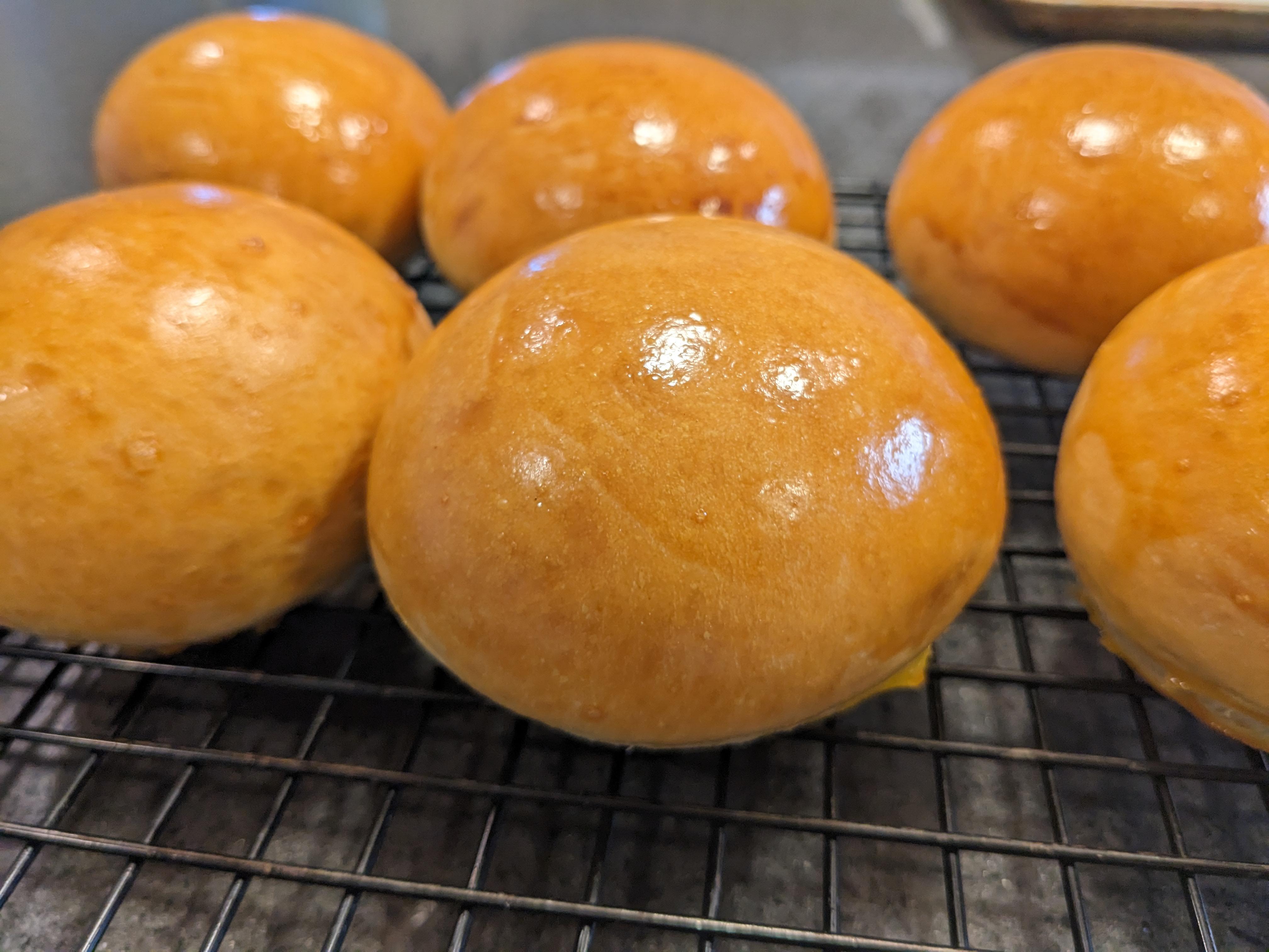 [Homemade] Hamburger buns | Scrolller
