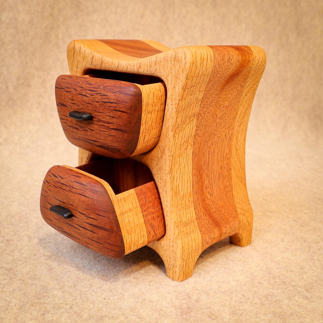 A couple of my newest boxes. | Scrolller