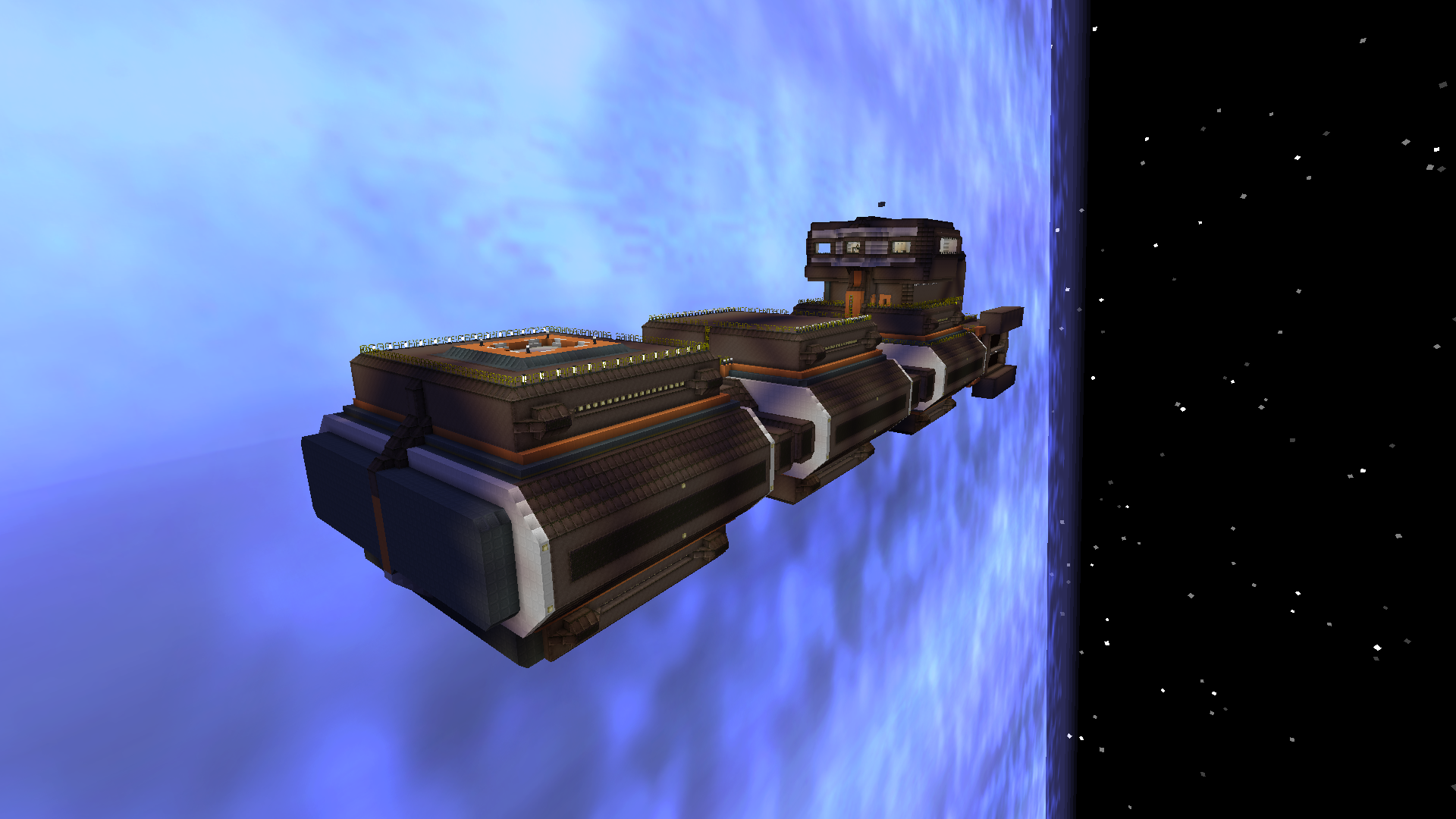 Explorer Spacecraft. | Scrolller