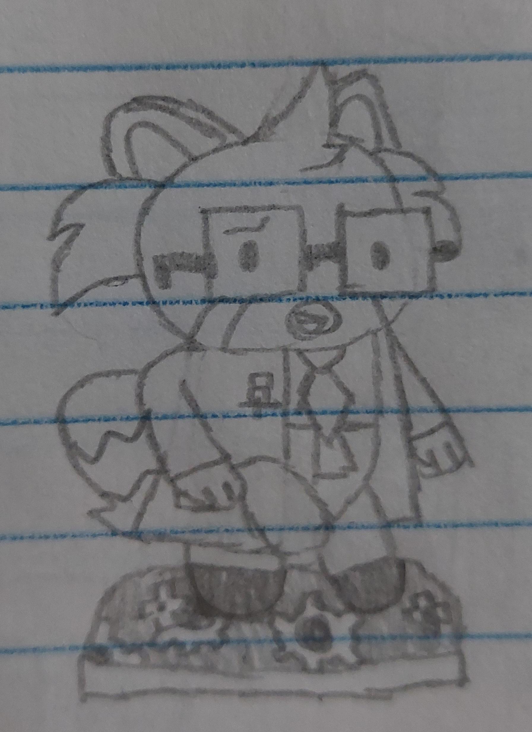 The Chikn Nuggit OCs x Skylanders starter pack! | Scrolller