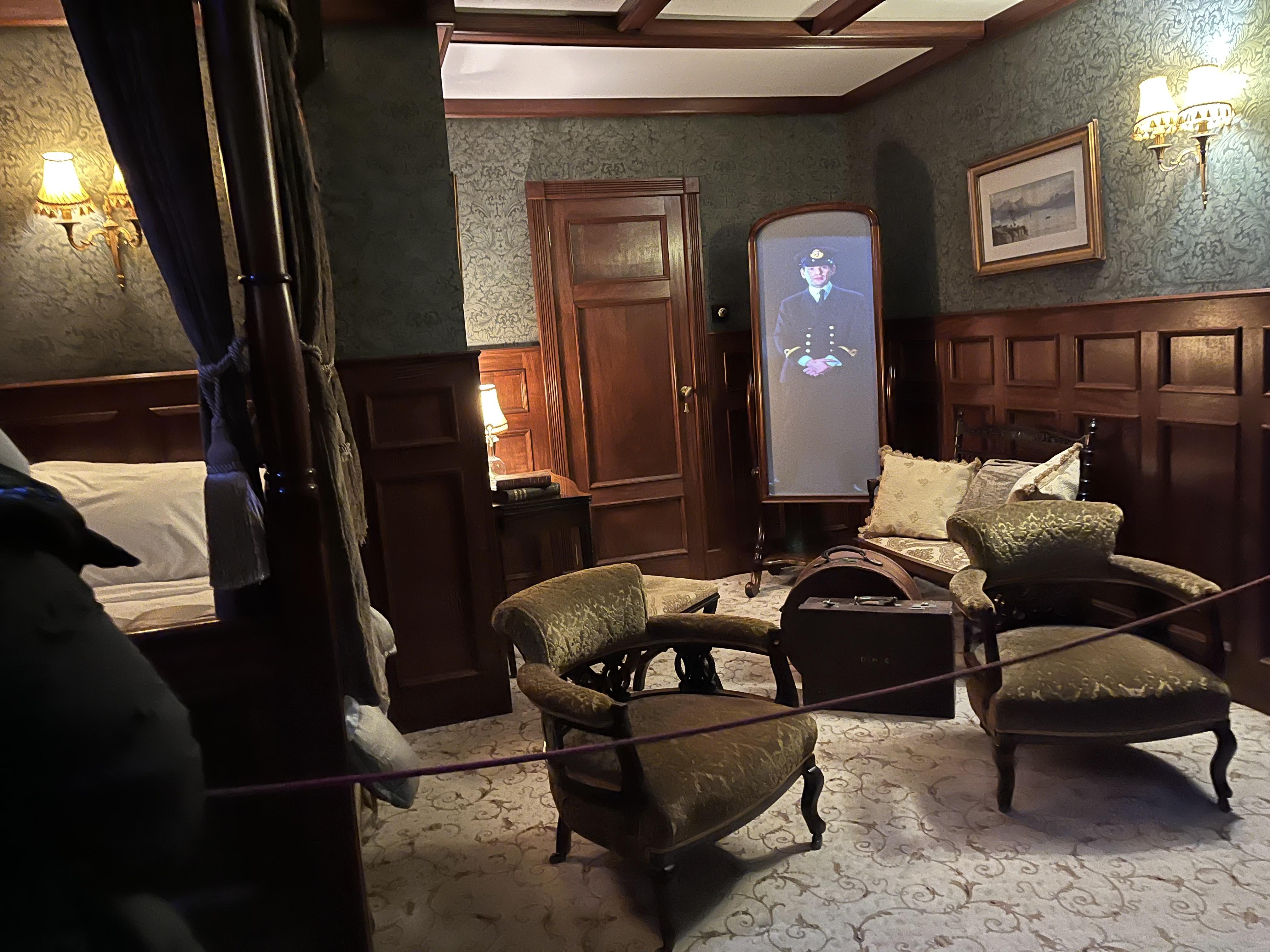 Titanic museum at the last port in Ireland ! | Scrolller