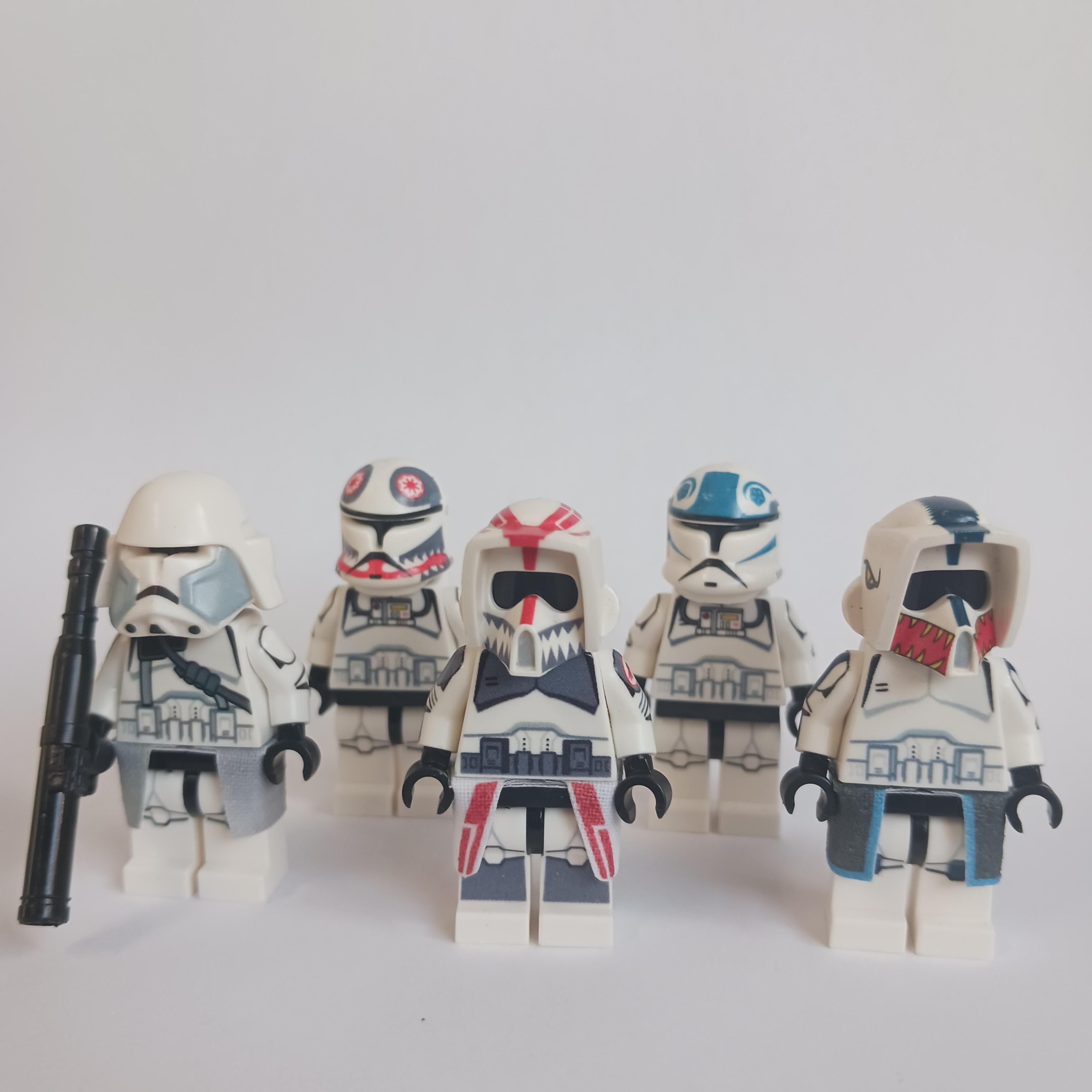 Some custom classic clones for you guys. | Scrolller