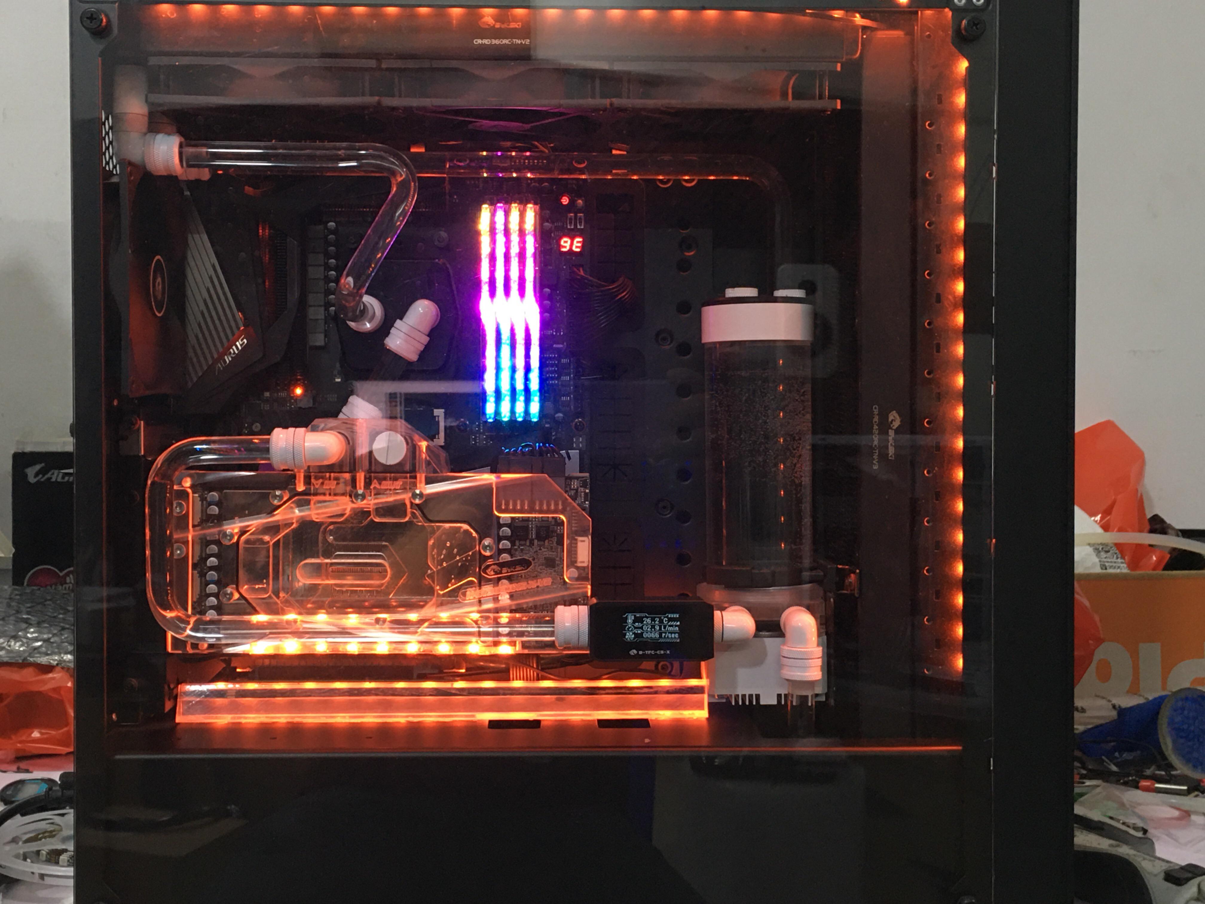 Discover more like Watercooling: Part of the ship, part of the crew. My 5950X and 3090 rig and ...