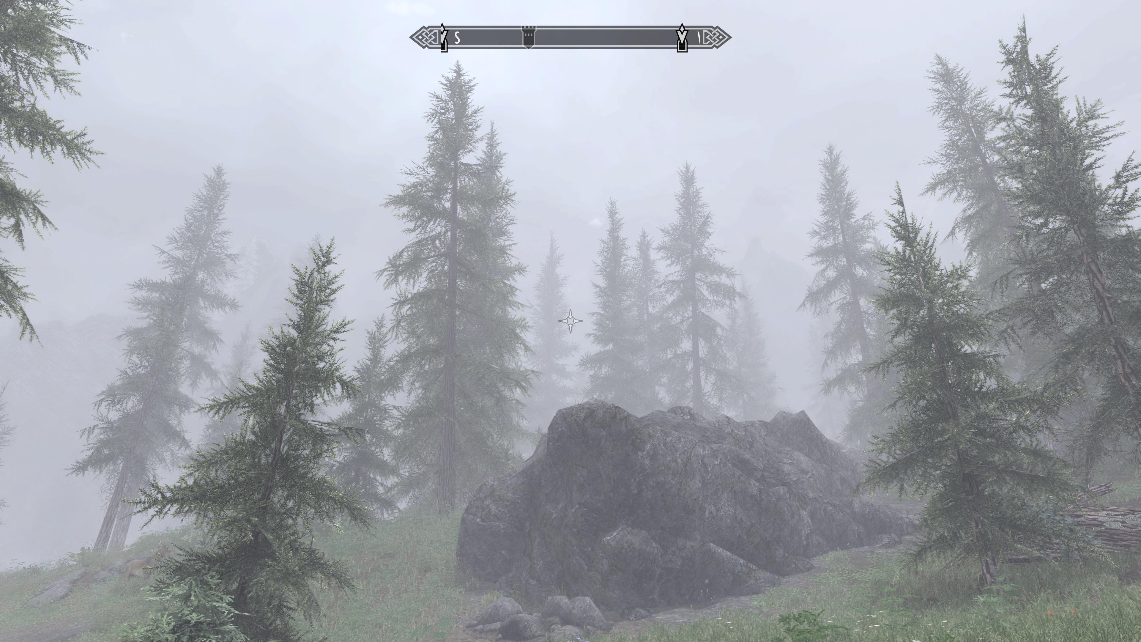How does my modded Skyrim look like? | Scrolller