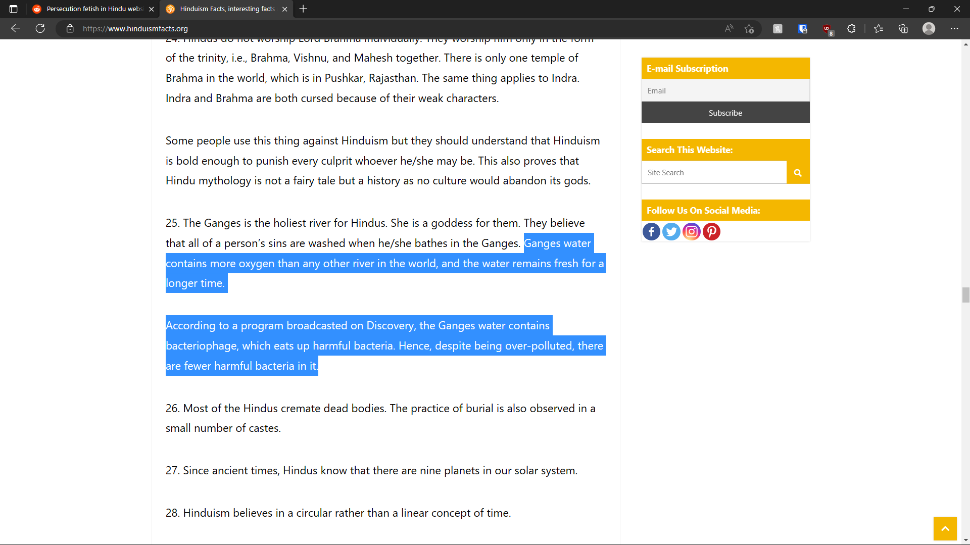 Oxygen go brr! | Scrolller