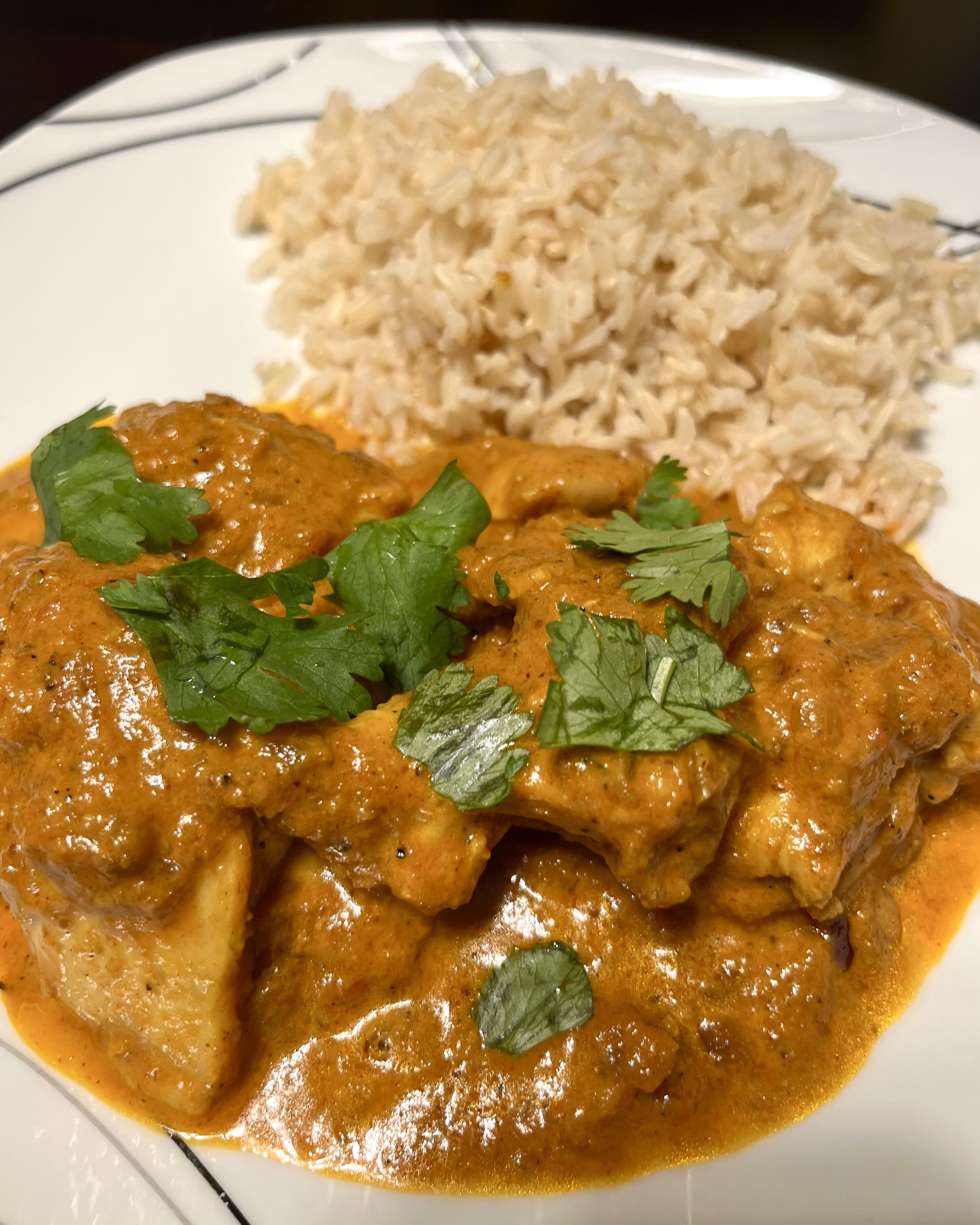 [homemade] Indian Curry with Chicken | Scrolller