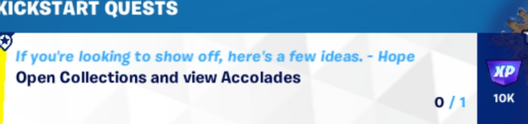 I'm done. What is this quest? | Scrolller