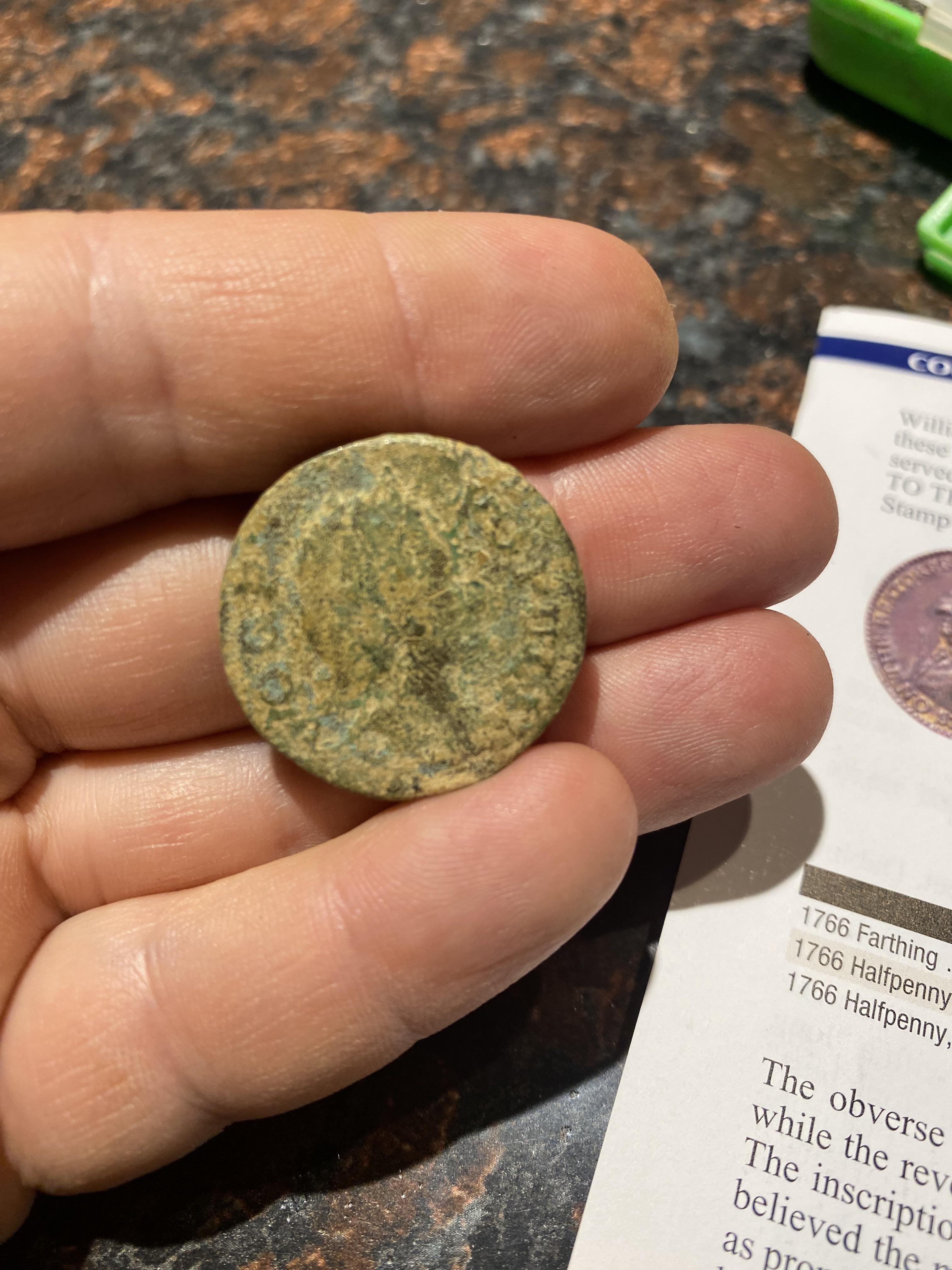 Dug my first copper of 2025 | Scrolller