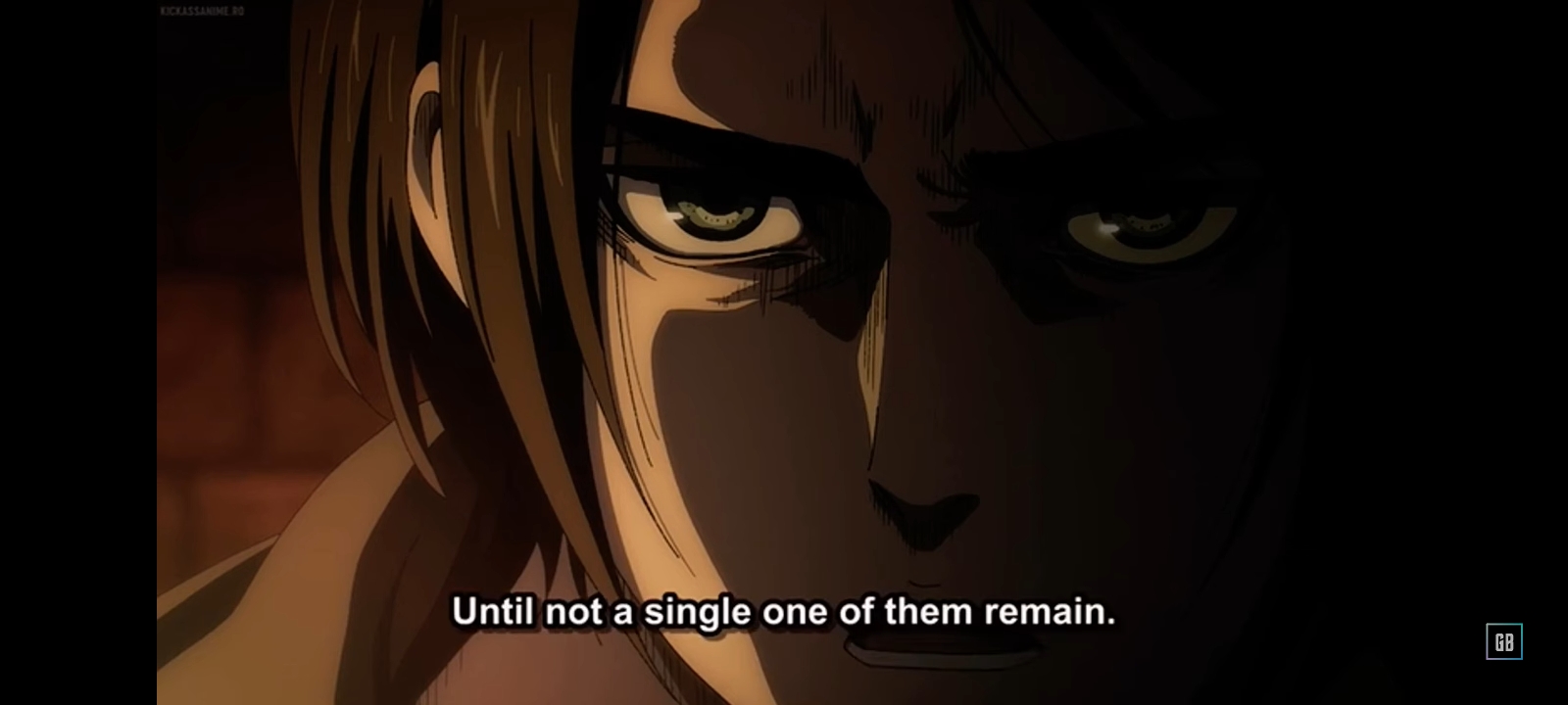 Eren and Floch conversation | Scrolller