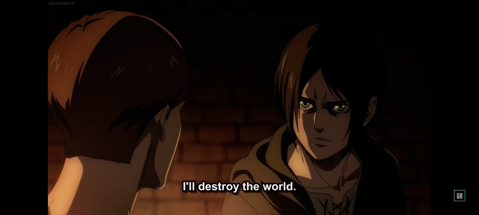 Discover more like Titanfolk: Eren and Floch conversation and Related Content | Scrolller