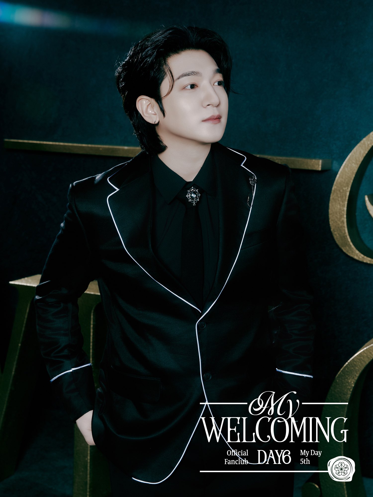 Discover more like Kpop: DAY6 - Official Fanclub 'My Day' 5th Generation : My WELCOMING DAY6 ...