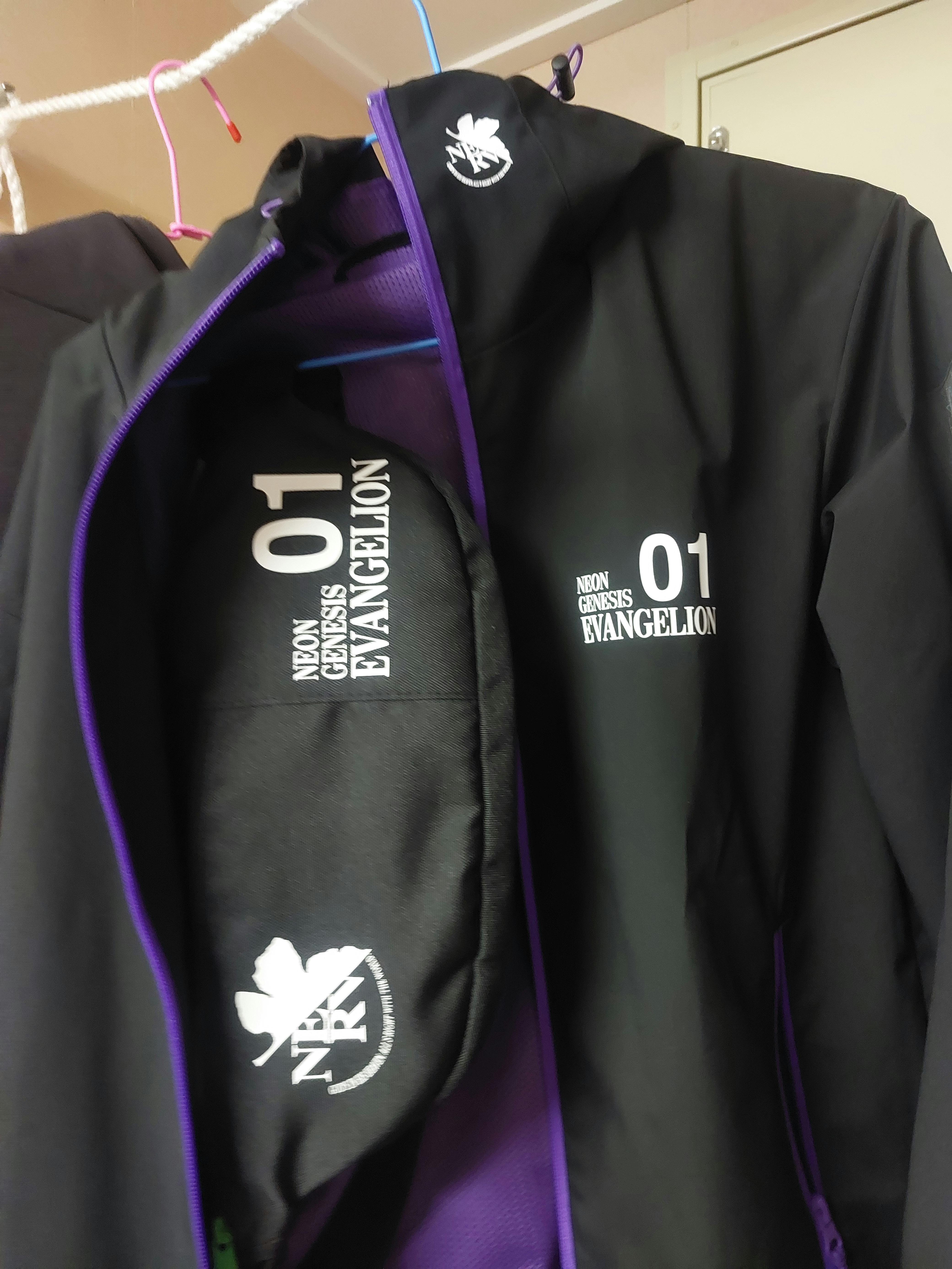 GU X EVA collab | Scrolller