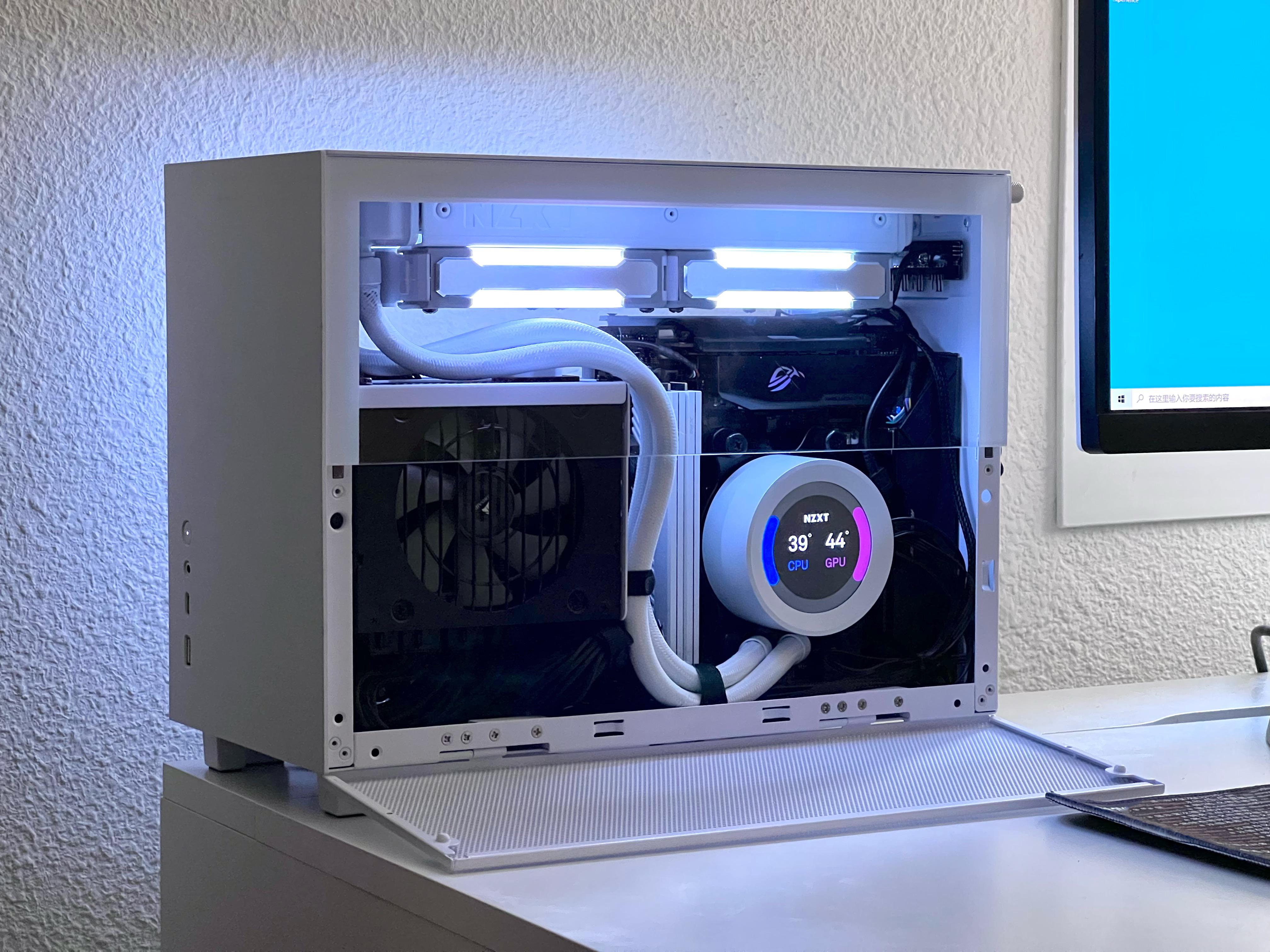 First SFF Build - Q58 | Scrolller