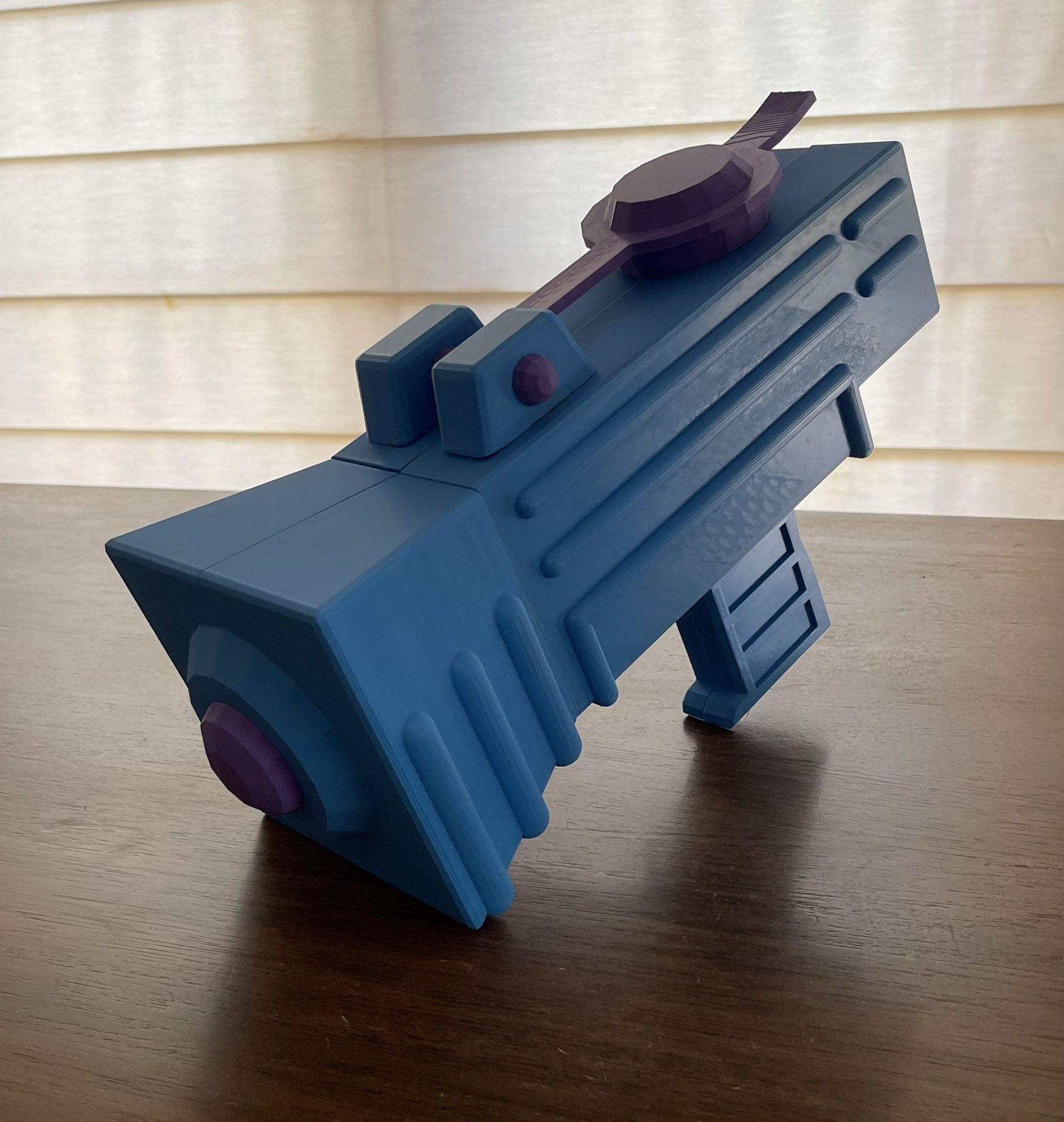 3D Printed Weapons | Scrolller