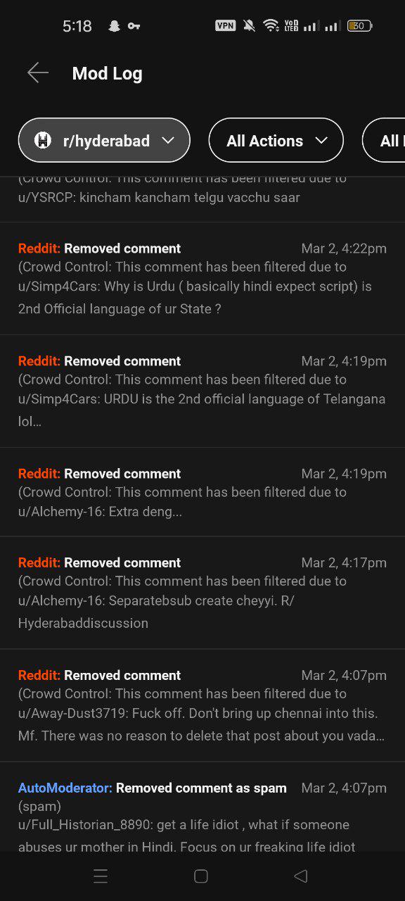 Hyderabad inclusive of all | Scrolller