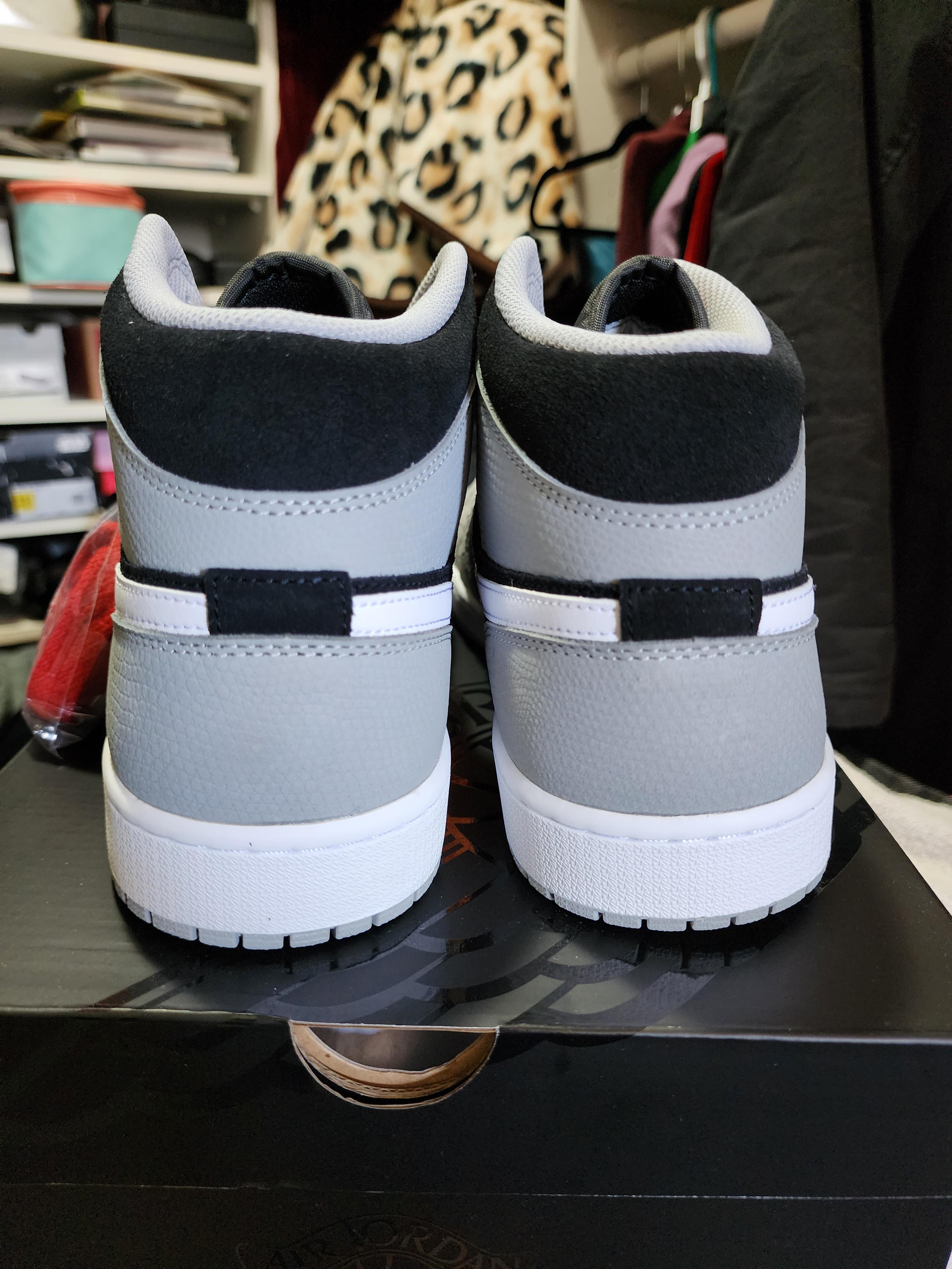 Just got these, I love the different materials used just need to decide between red or black ...