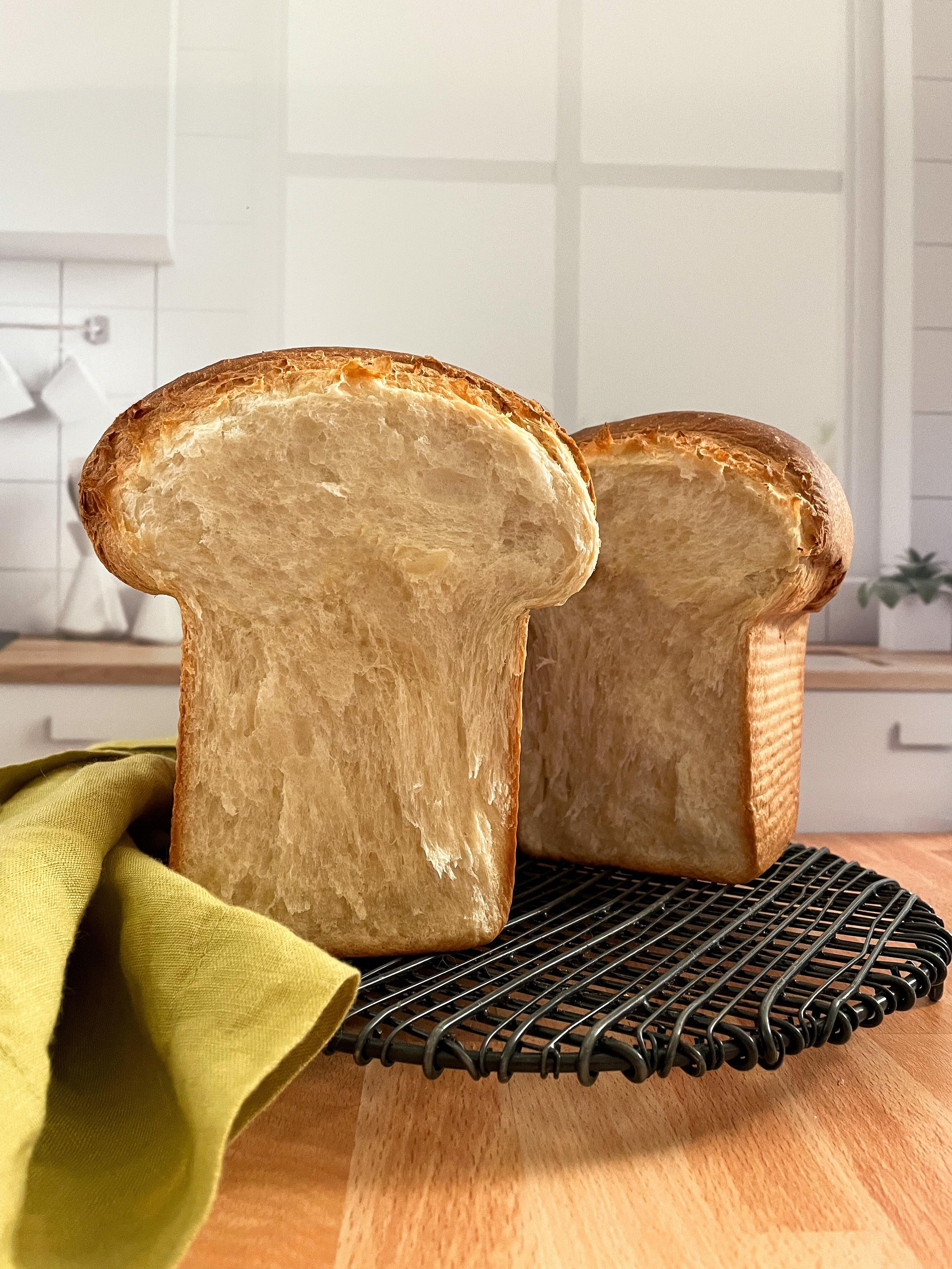 Maple Milk Bread | Scrolller