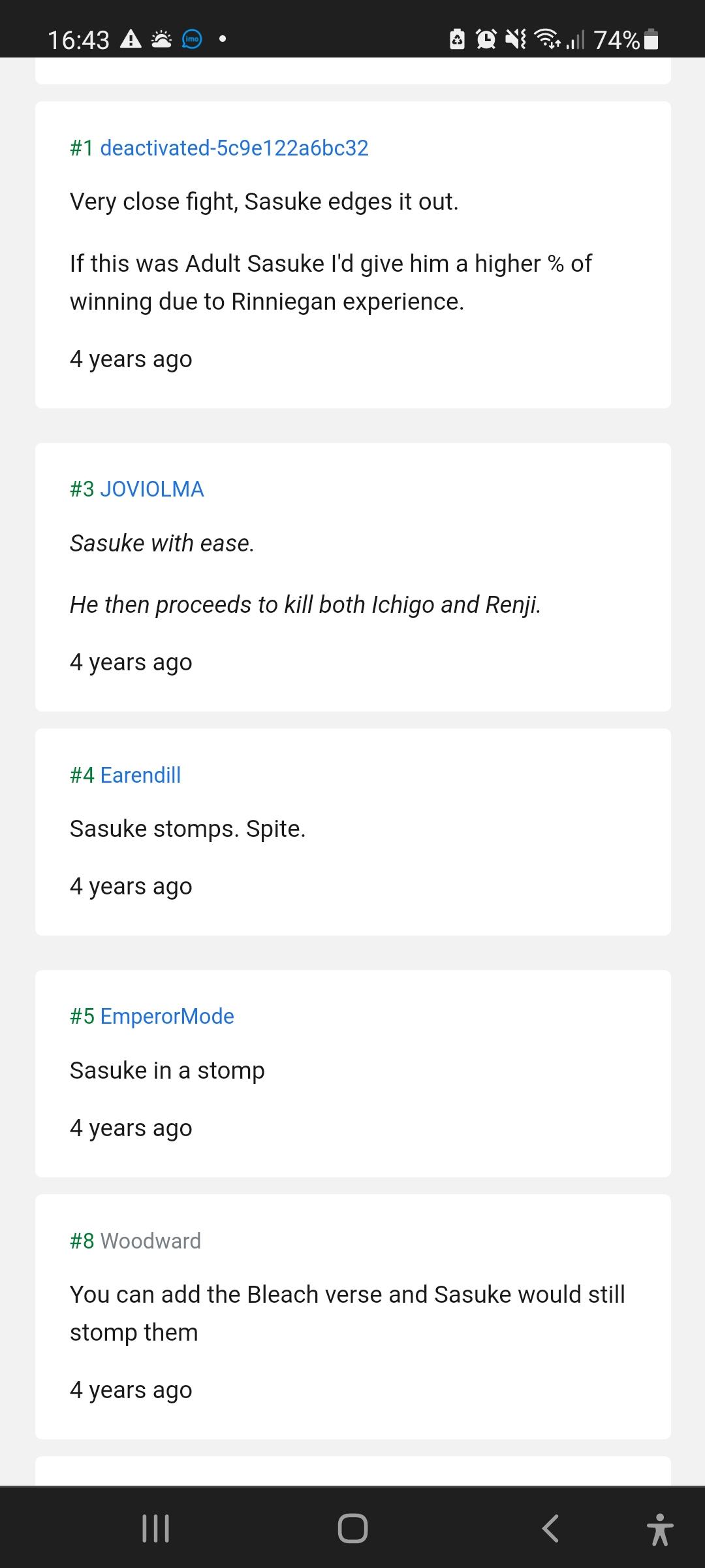 This is exactly why no one takes comicvine seriously | Scrolller