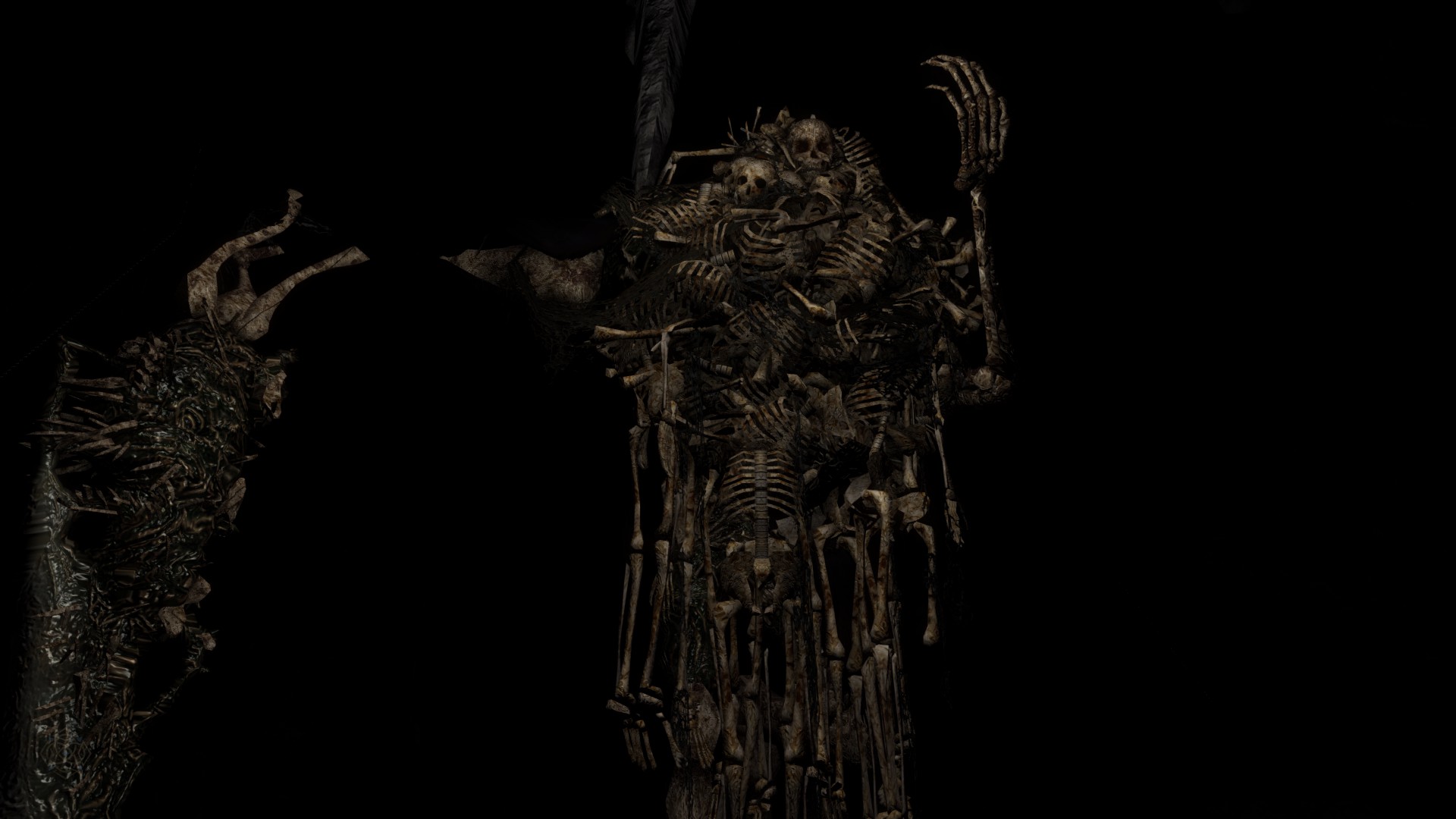 Dark Souls in Skyrim | Scrolller