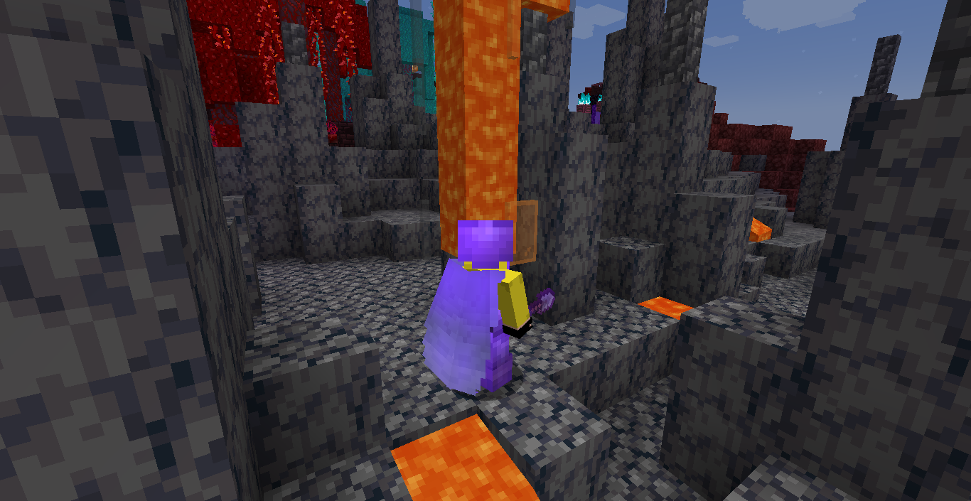 I rebuilded my spawn on my new world! | Scrolller