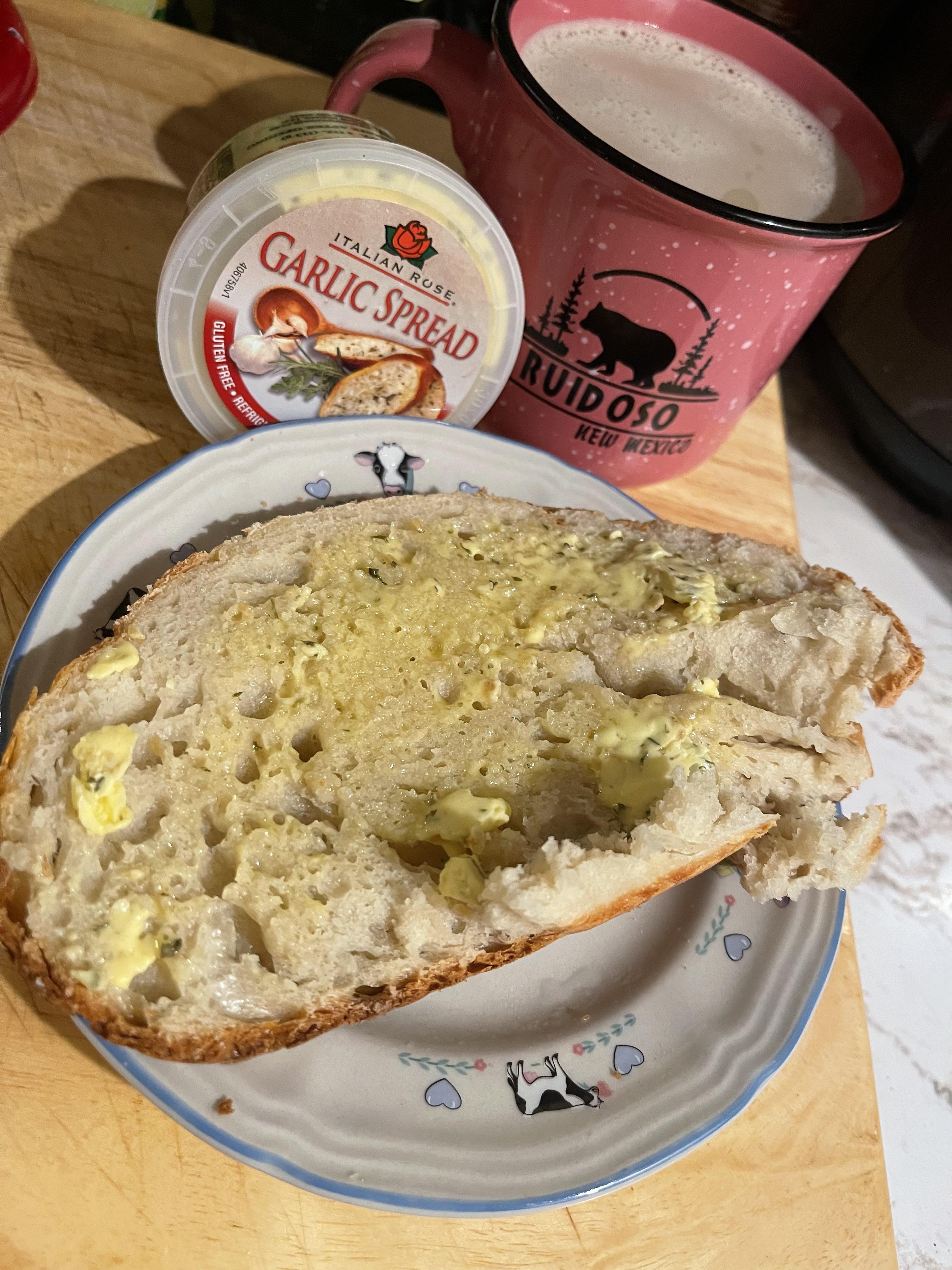 Dutch oven home made bread. | Scrolller