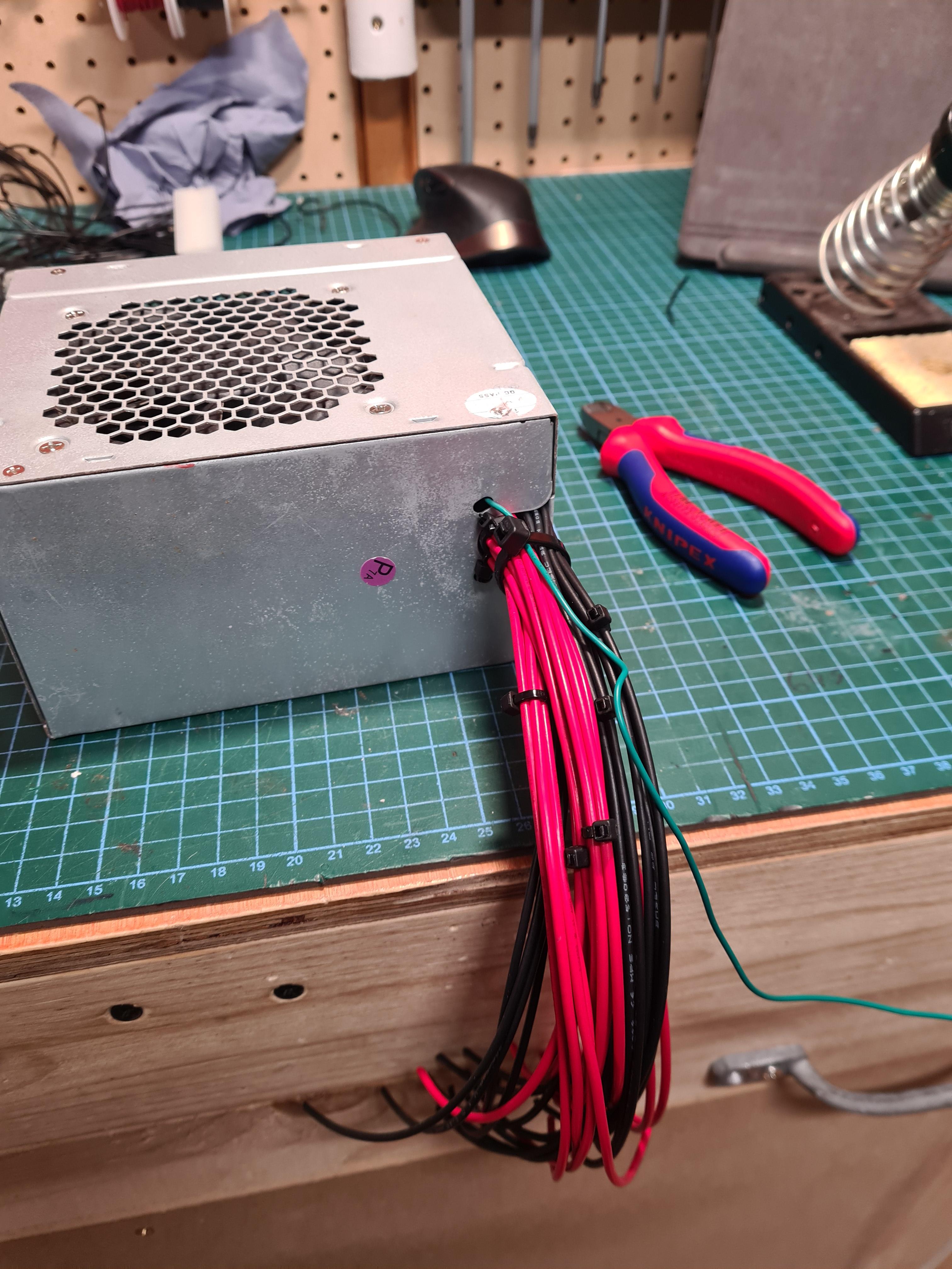 I made ATX power supply (V3) | Scrolller