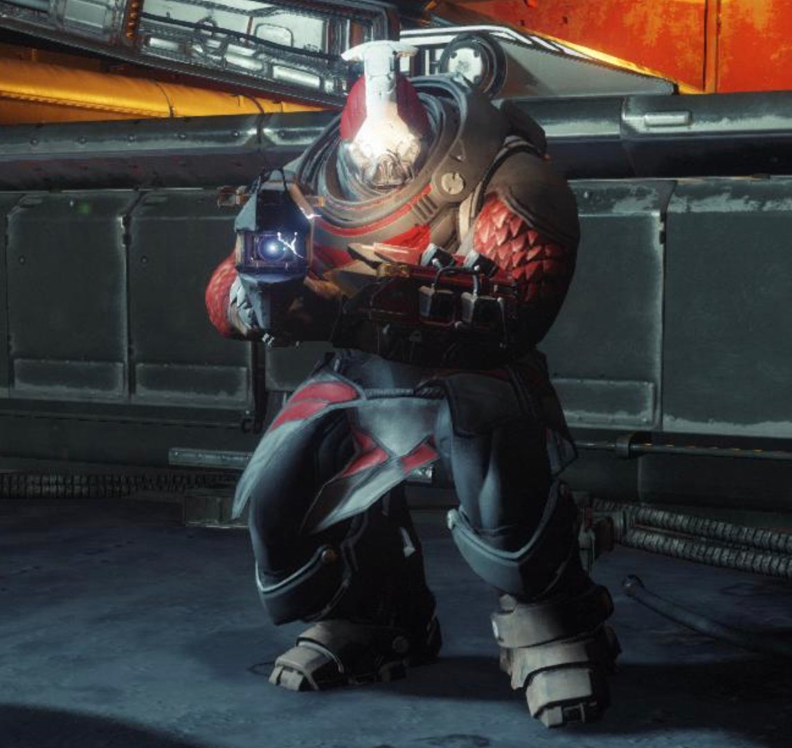 Memory of the Red Legion | Scrolller