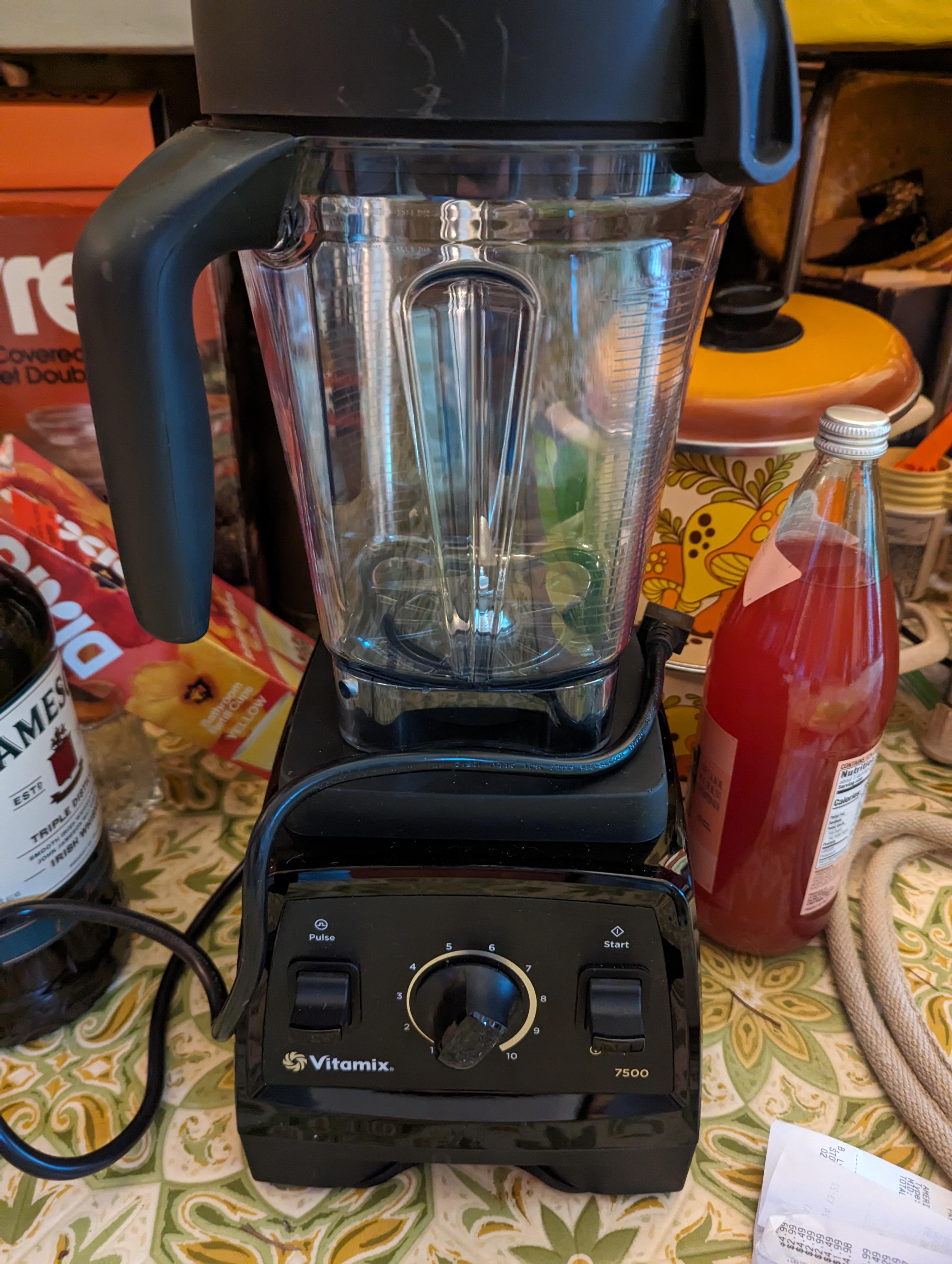Vitamix score | Scrolller