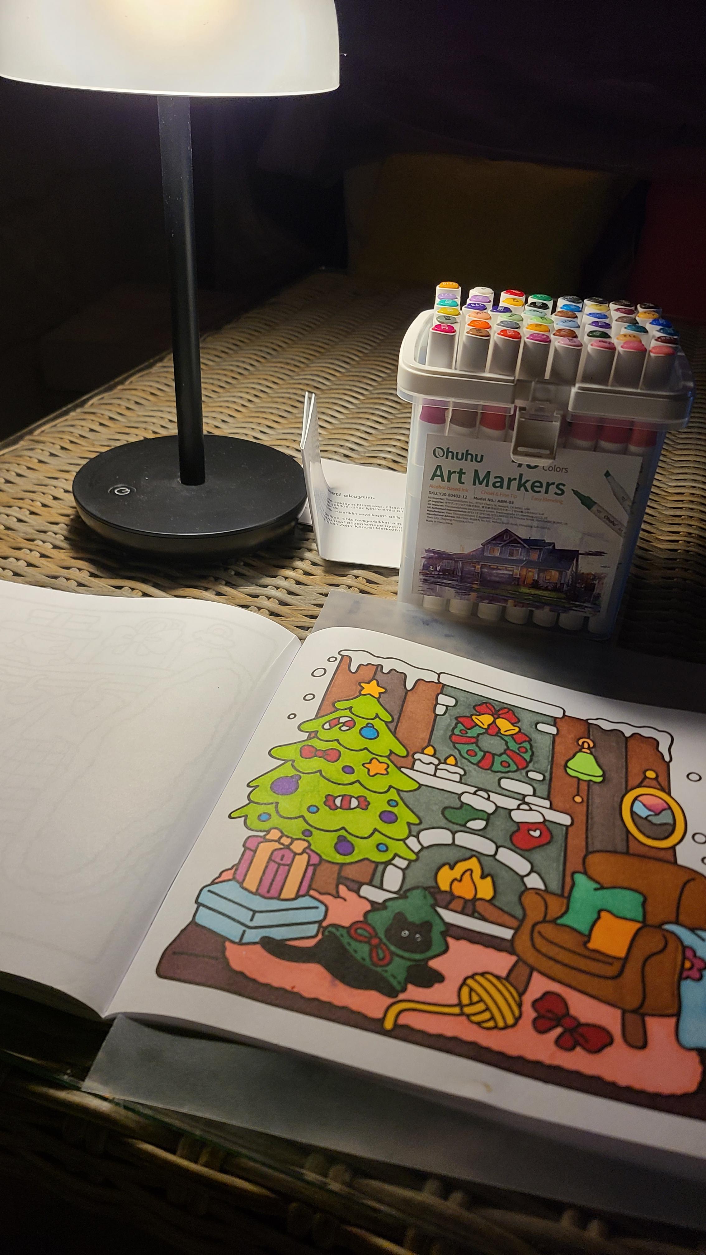 Cozy coloring | Scrolller
