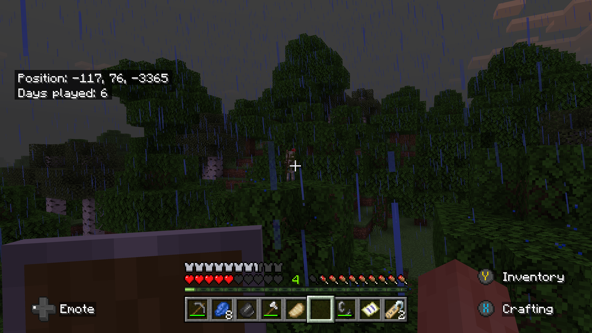 Anybody know what these mobs are? | Scrolller