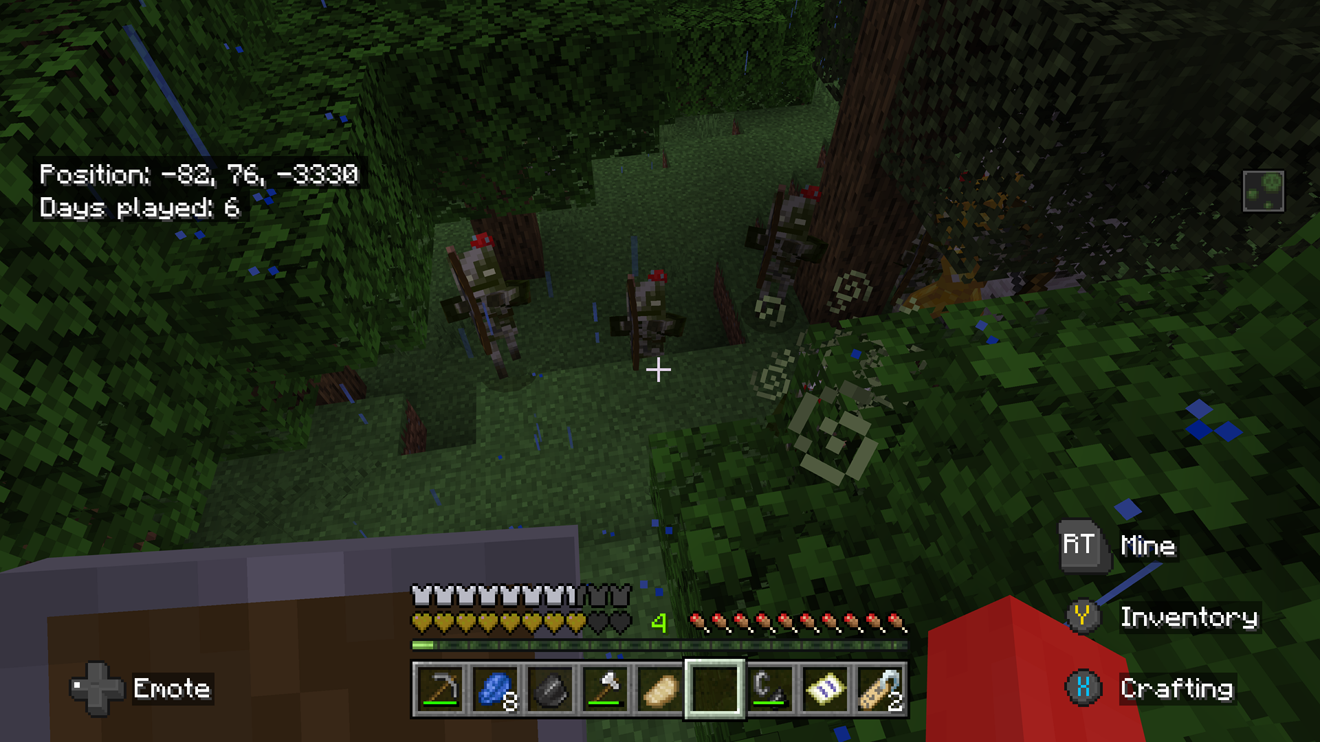 Anybody know what these mobs are? | Scrolller