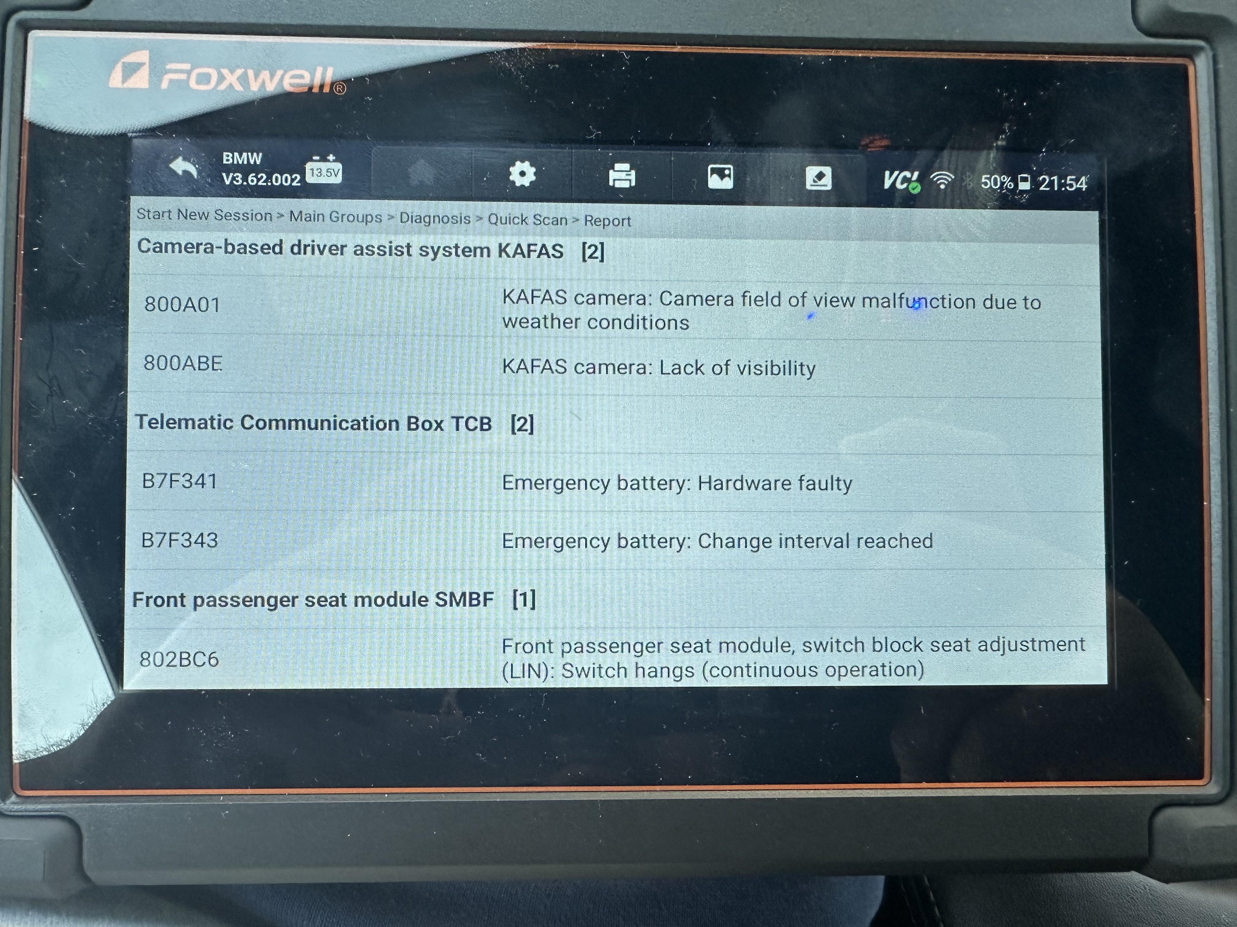 Bmw codes series 7 | Scrolller