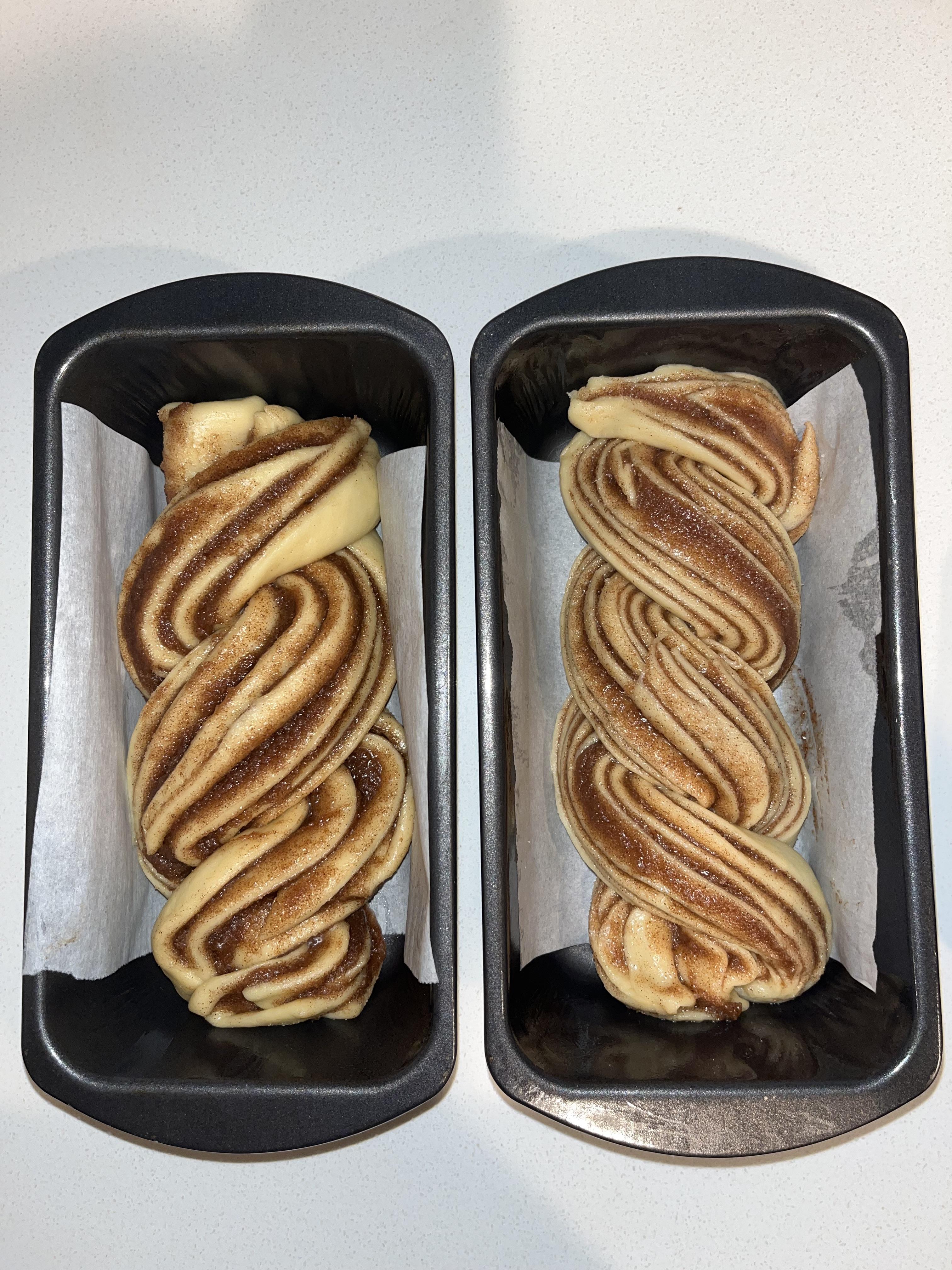 Cinnamon Babka Scrolller