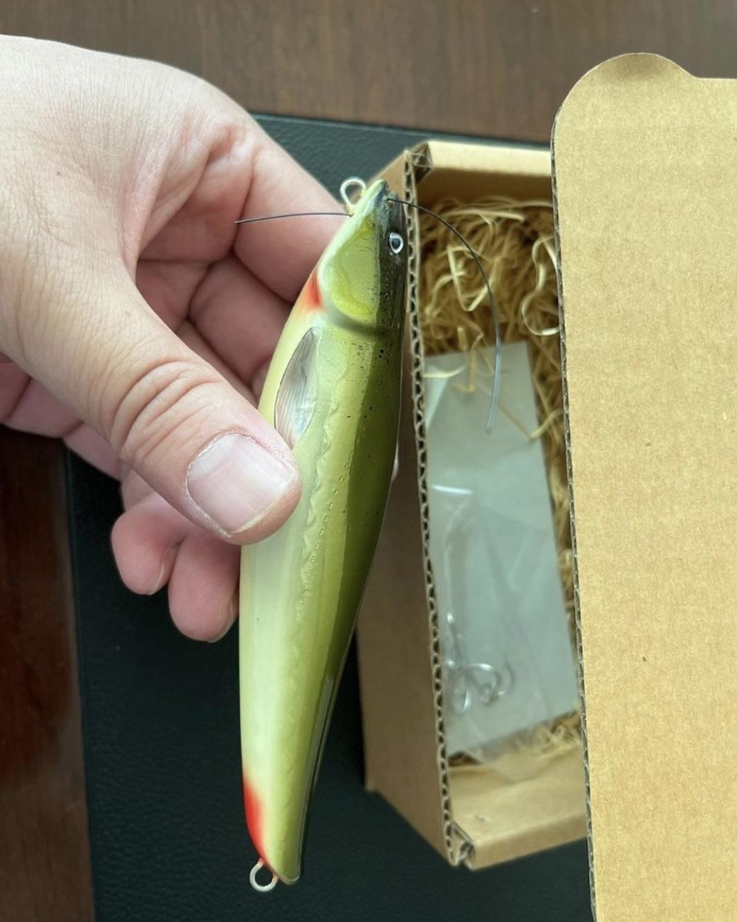 Vintage Lure Collection No.5 | Scrolller