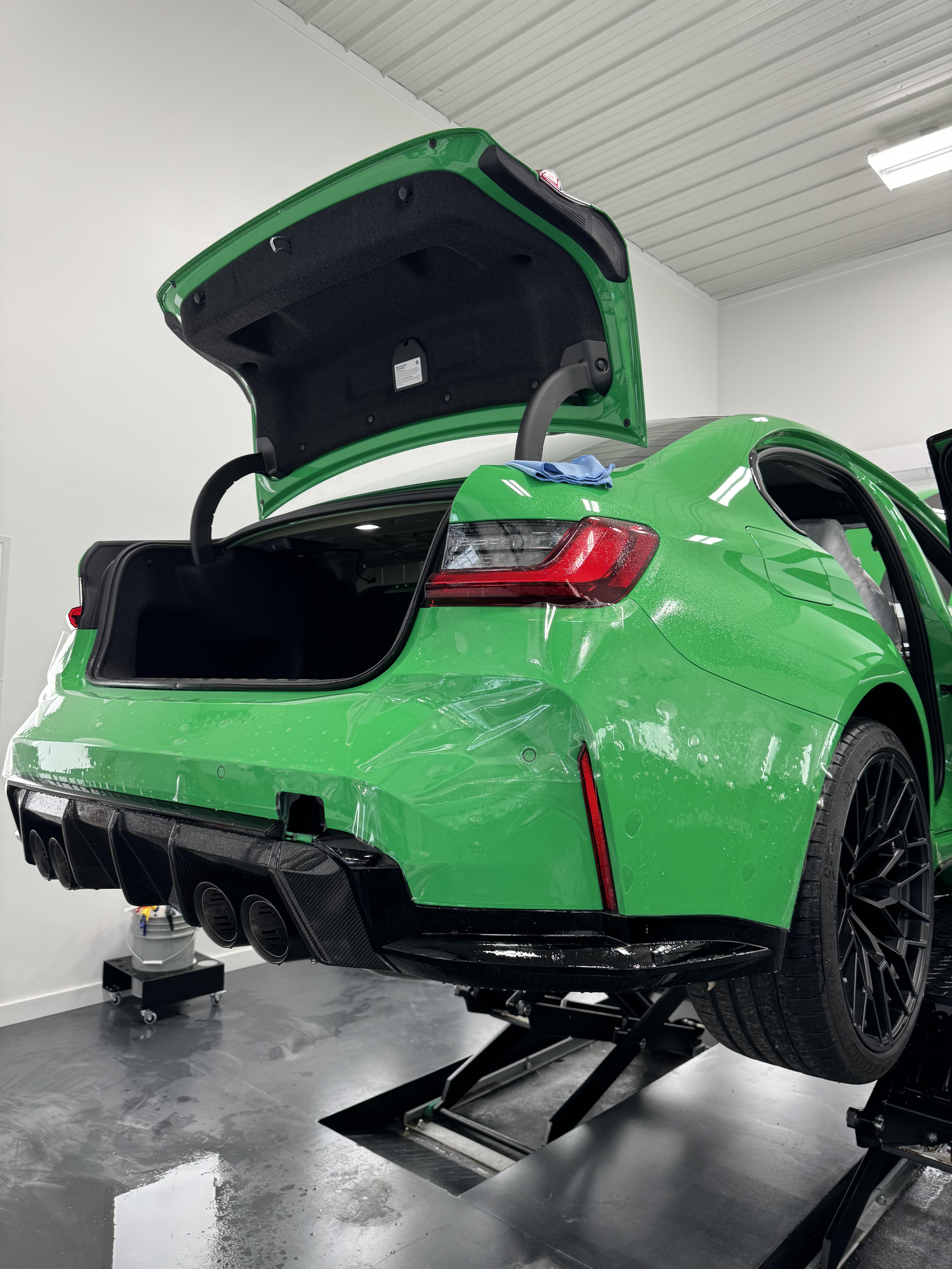 2024 BMW M3 CS | Scrolller