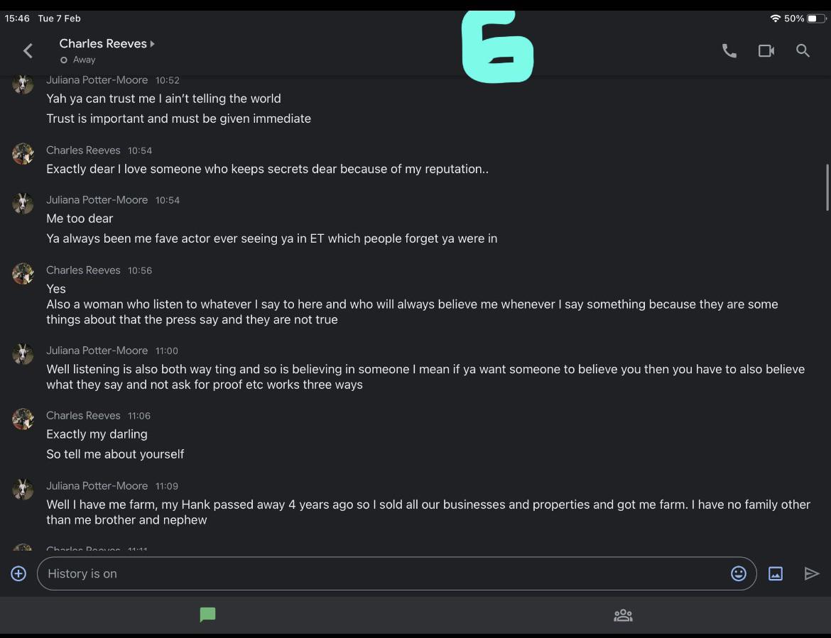 Keanu Part 2 (prob the 5th Keanu) | Scrolller