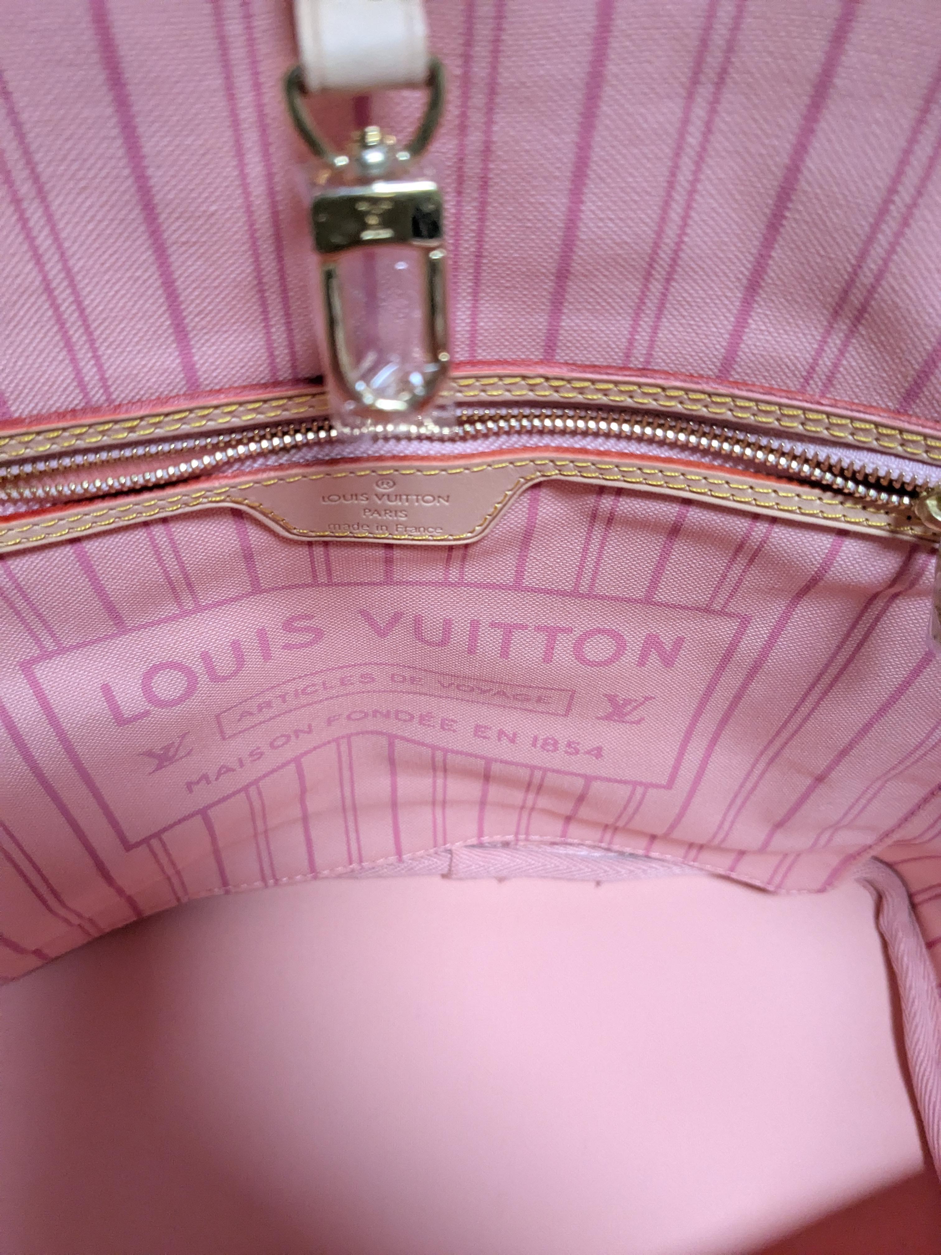 Re-home LV Neverfull MM | Scrolller