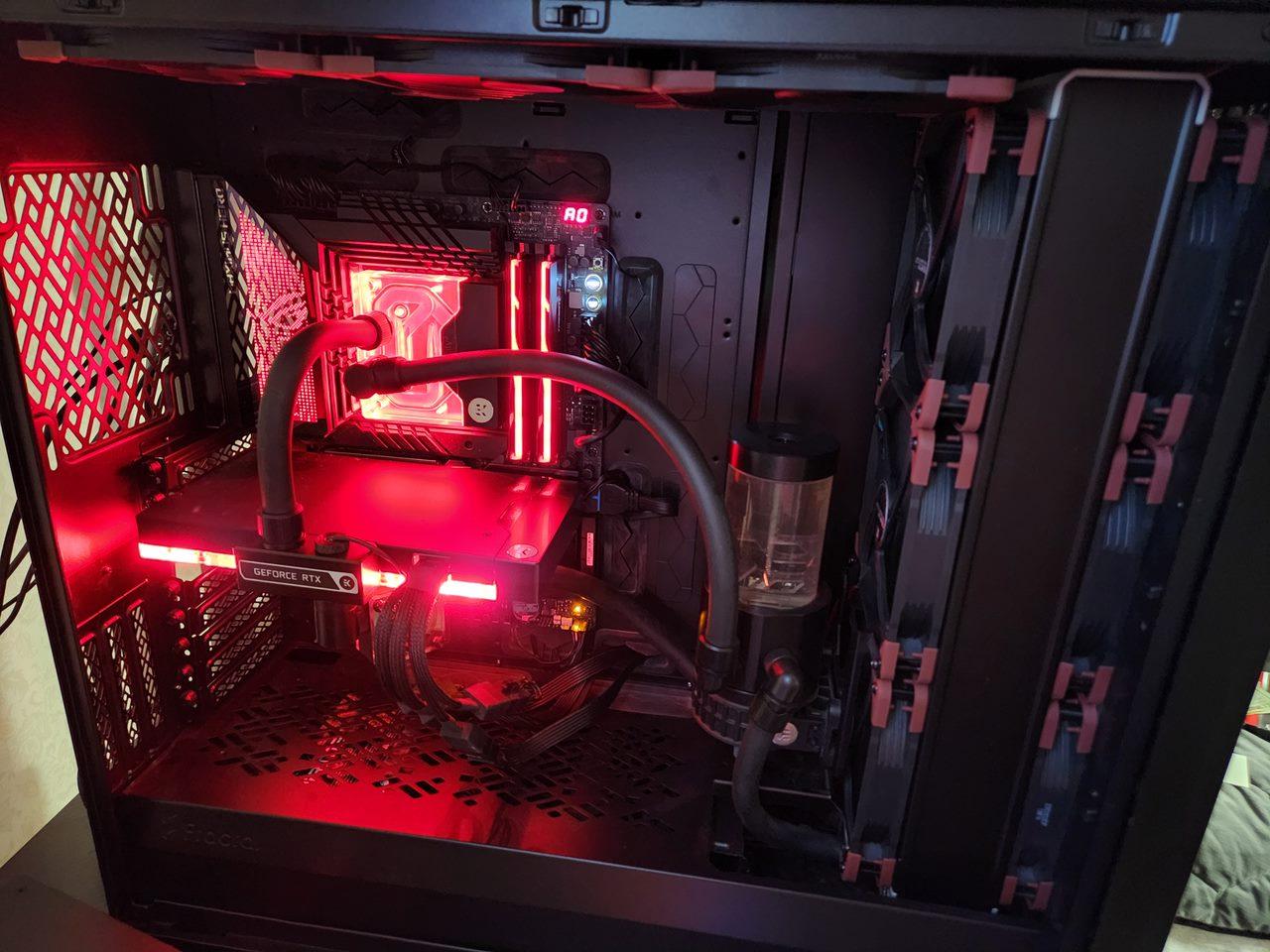 WIP Not-So-SFF build. | Scrolller