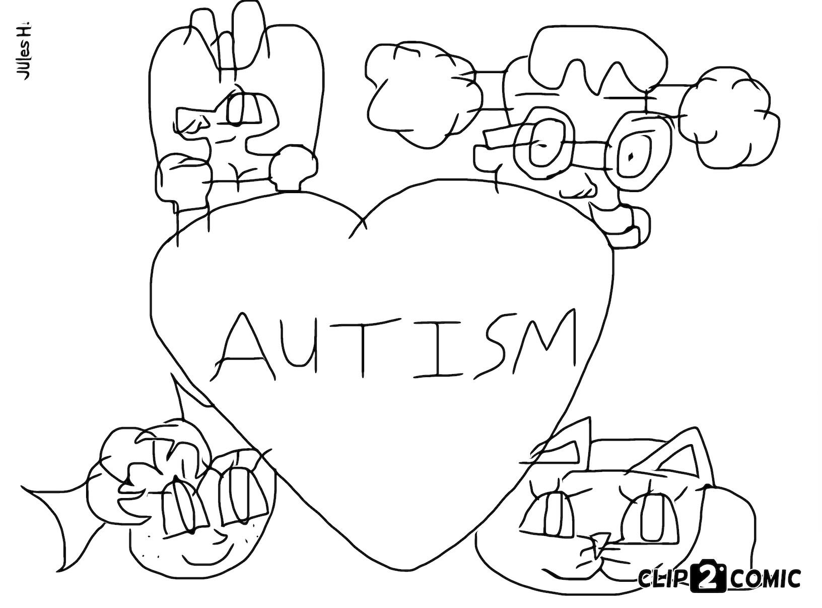 Autism 2024. | Scrolller