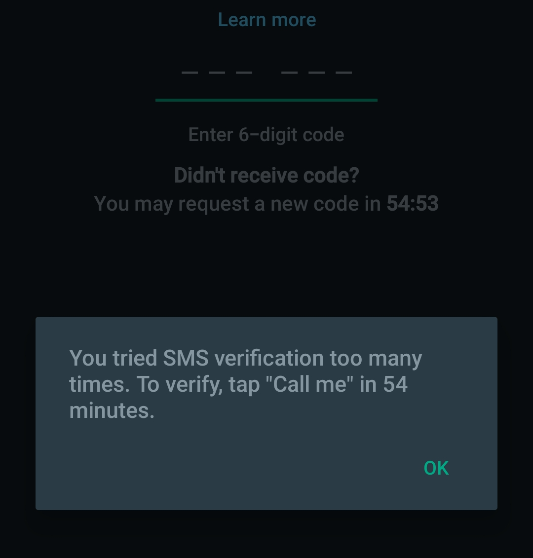 Whatsapp Problem | Scrolller