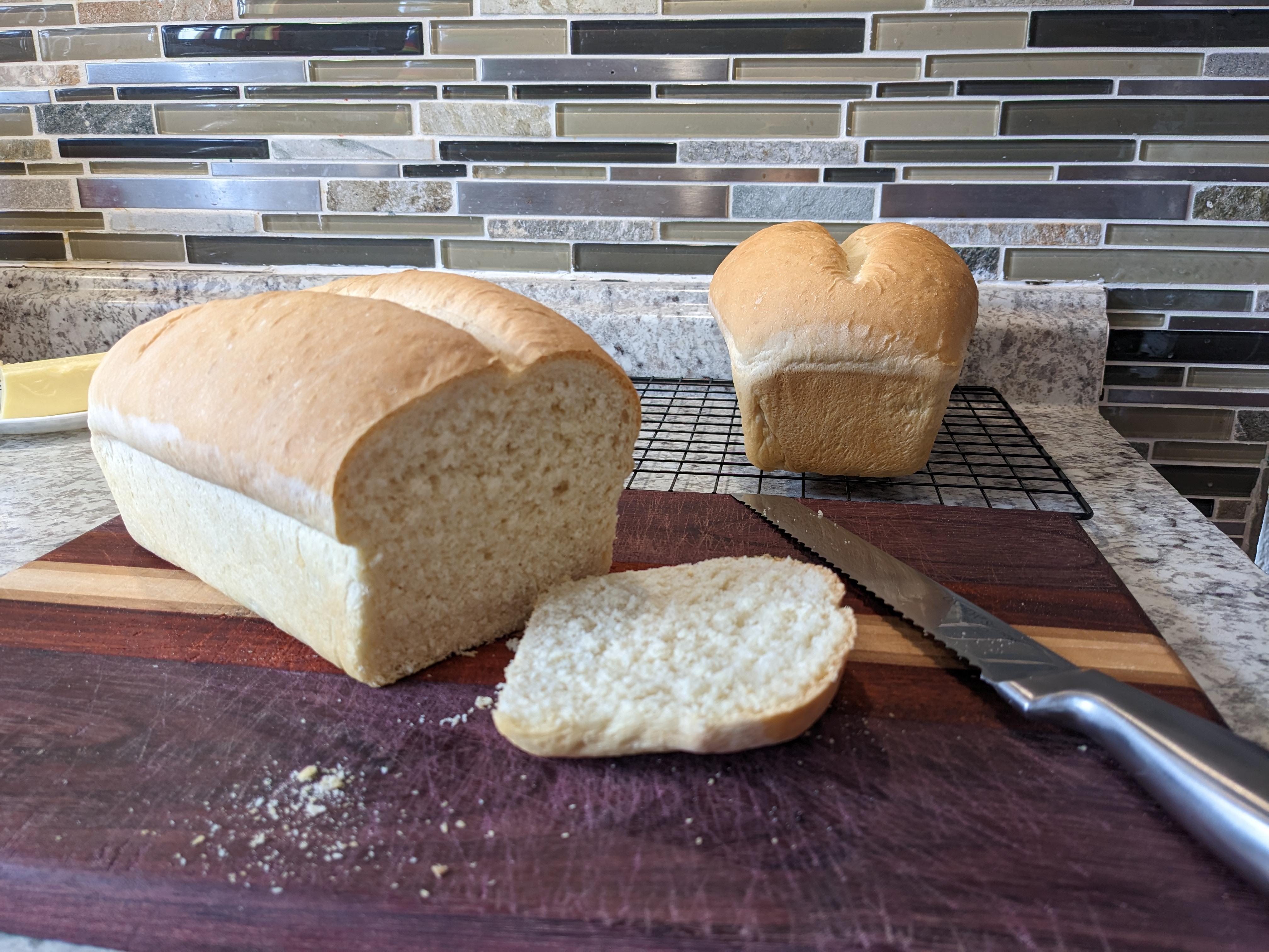 English Muffin bread | Scrolller