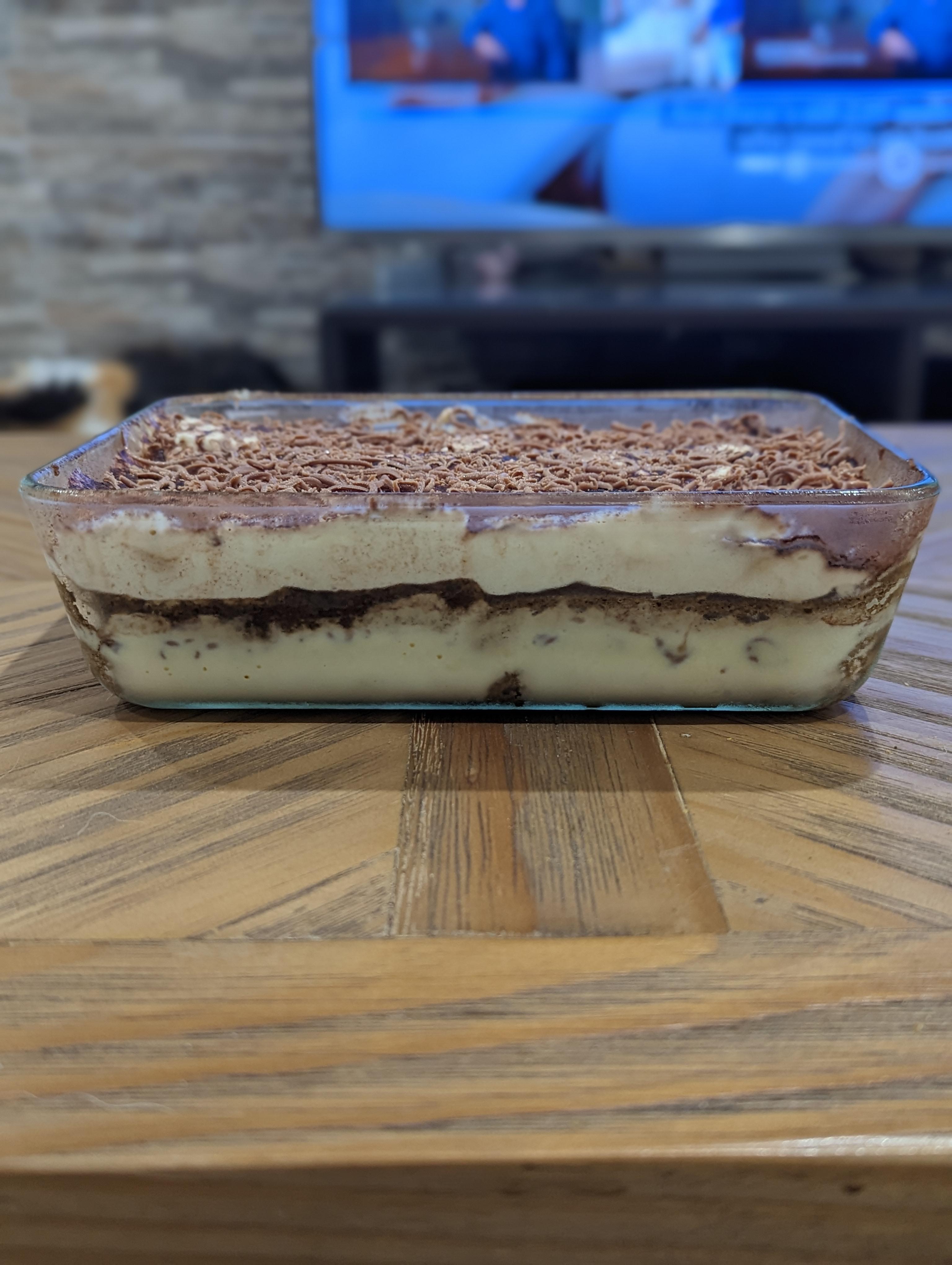 [homemade] Tiramisu | Scrolller