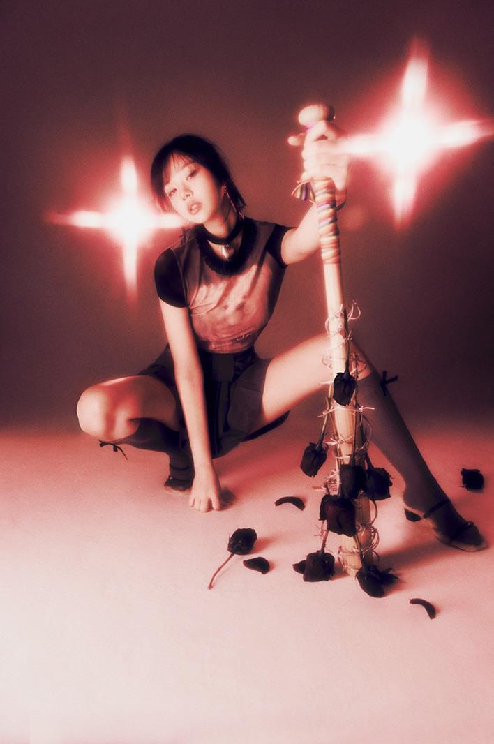 BIBI - HYPEBEAST Korea Magazine (Pictorial Preview - January 2024 Digital Issue) | Scrolller