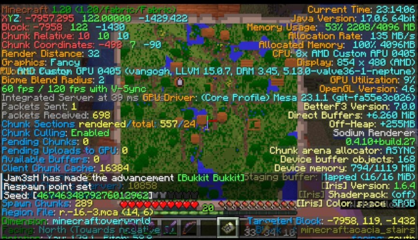 Discover more like Minecraft: Issue with chunkbase and Related Content | Scrolller