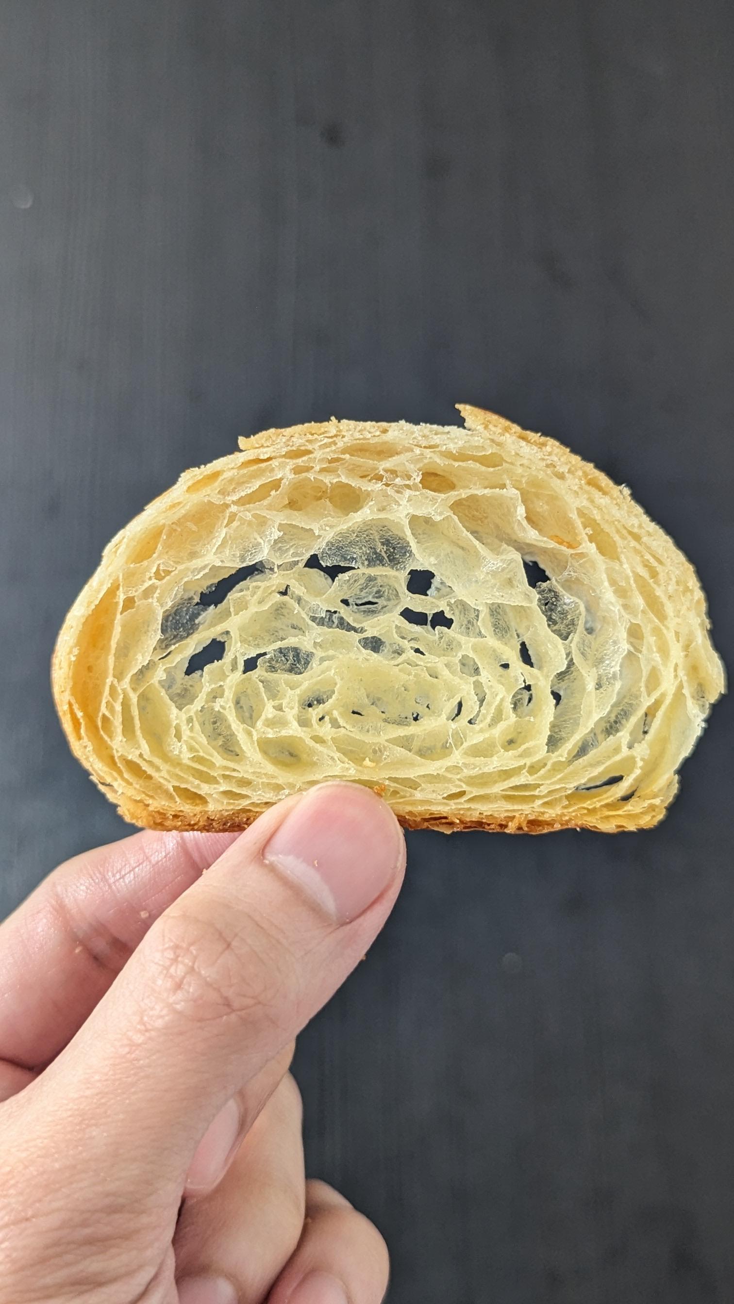 Honeycomb shots are the best | Scrolller