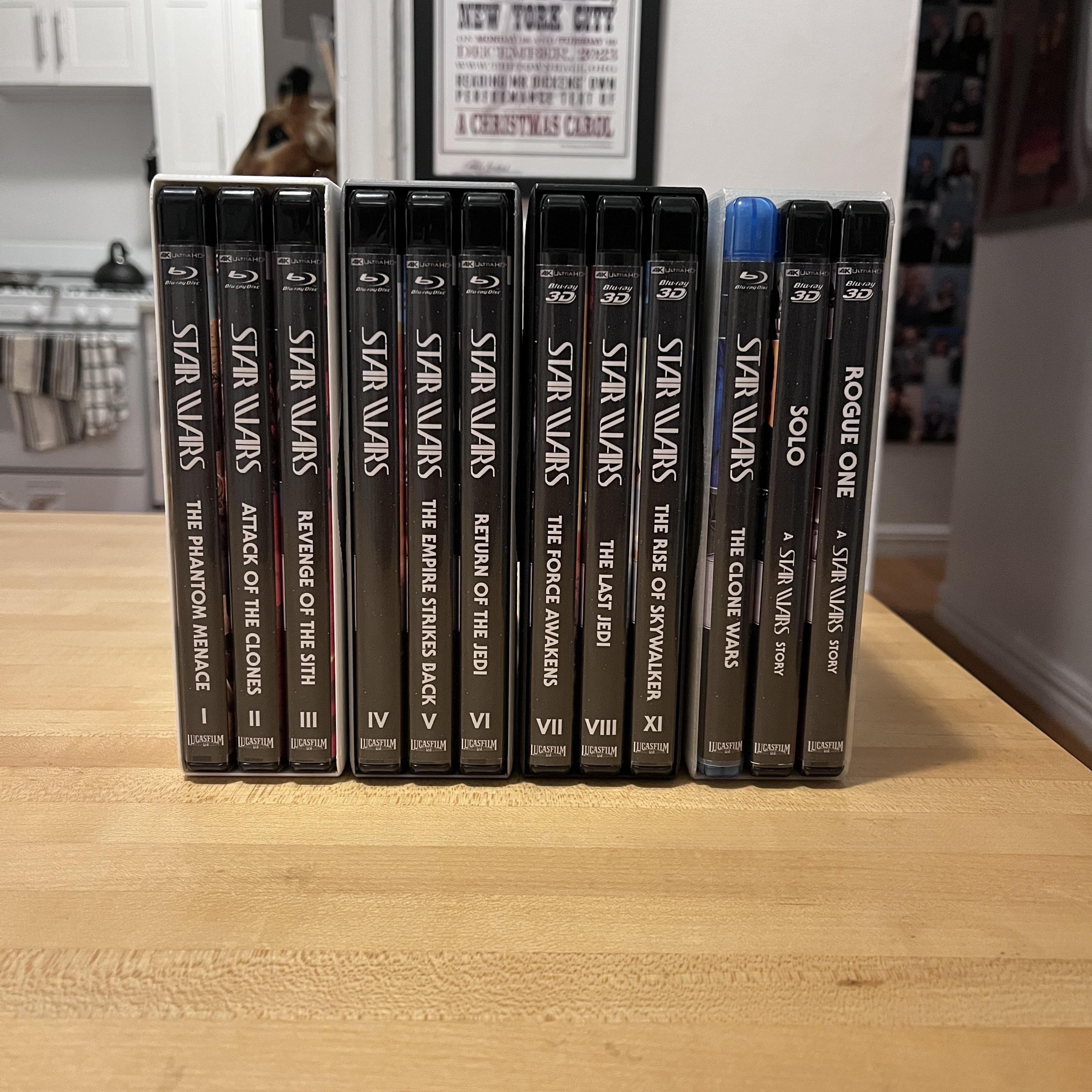 Custom Star Wars Covers | Scrolller