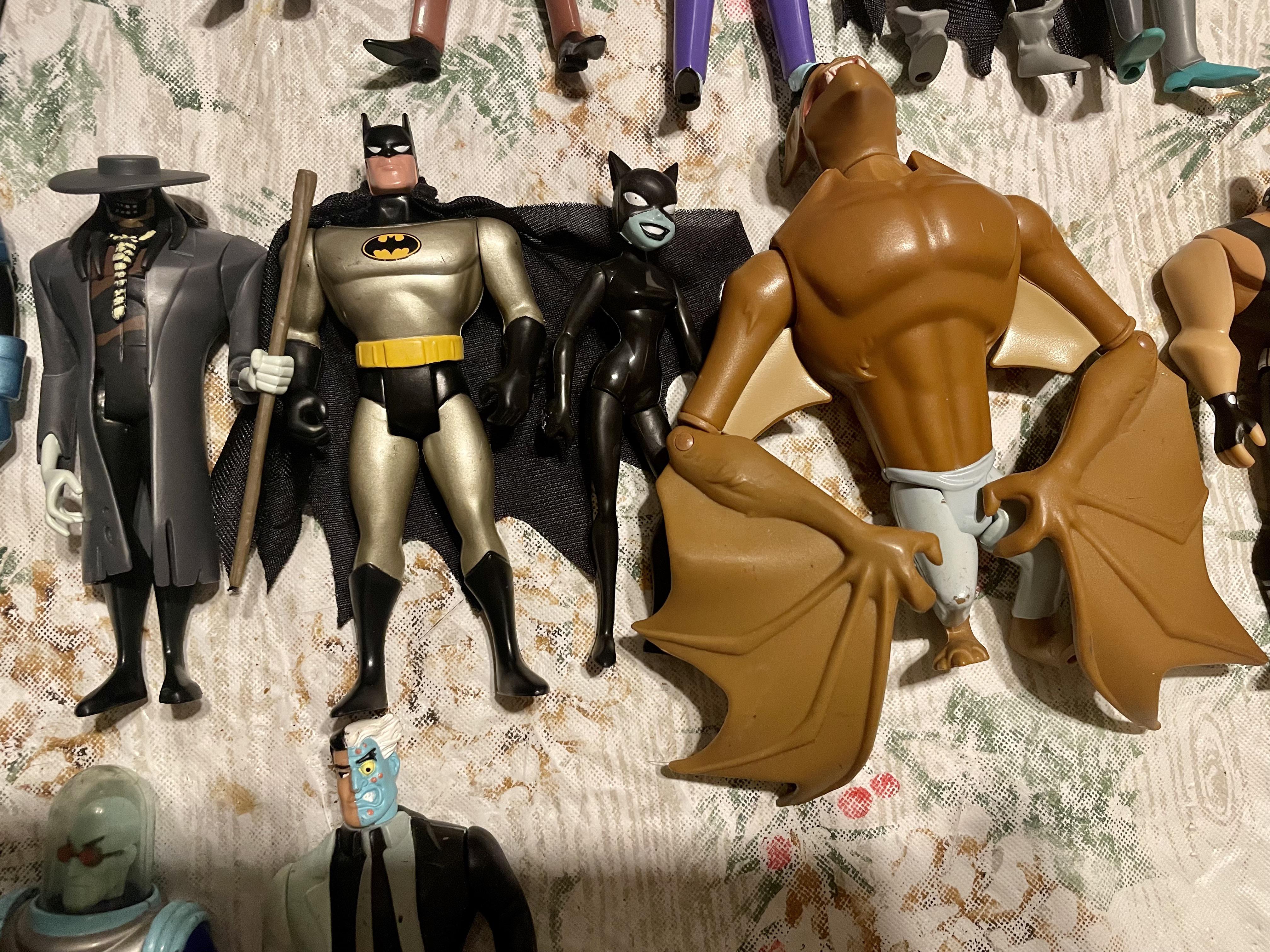 Batman animated | Scrolller