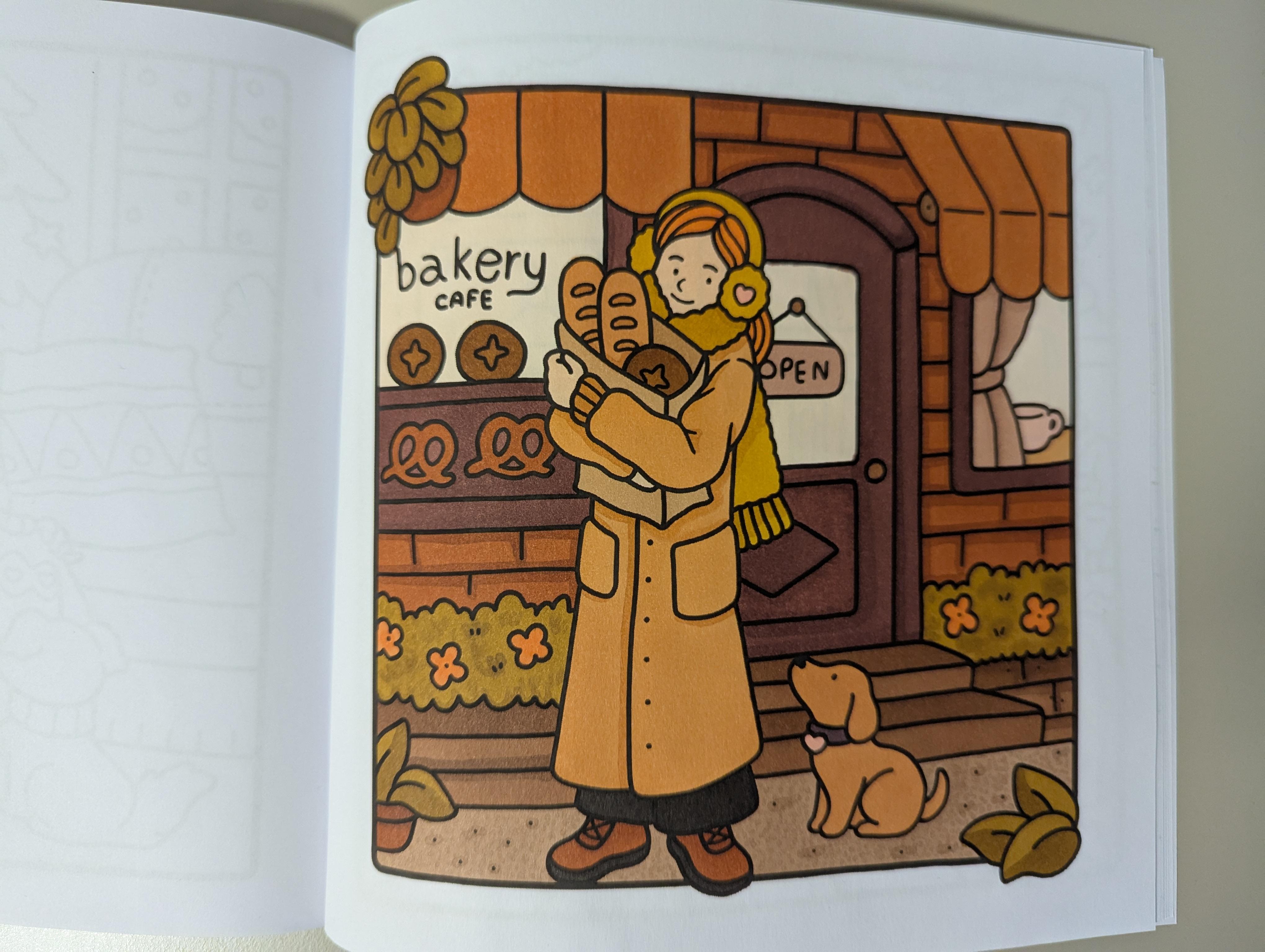 First page completed | Scrolller